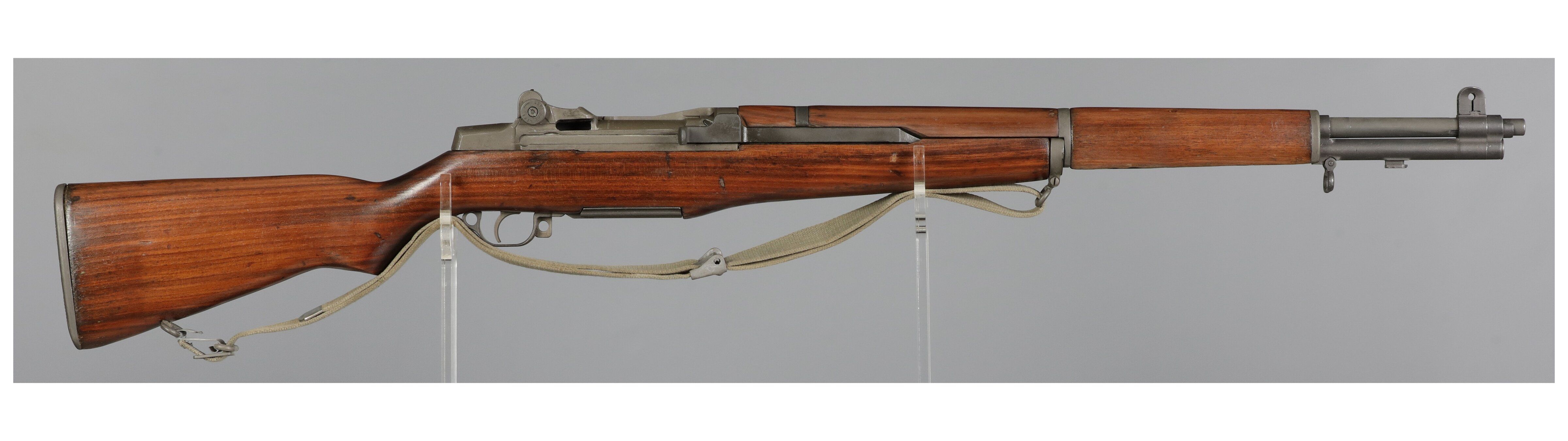 U.S. Springfield M1 Garand Semi-Automatic Rifle | Rock Island Auction