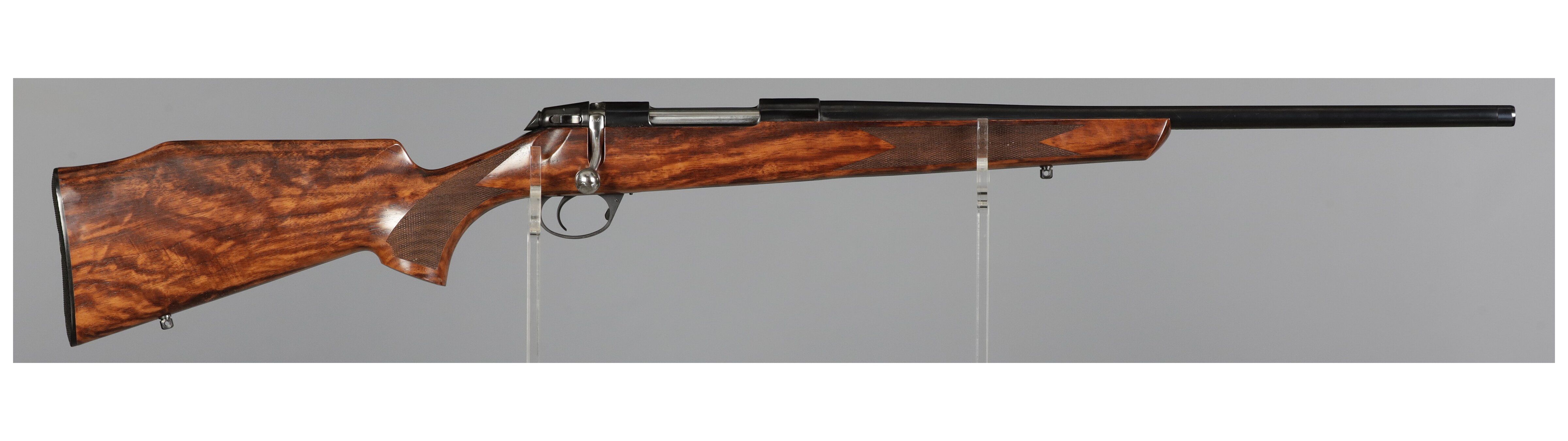 Italian Antonio Zoli Taiga Bolt Action Rifle | Rock Island Auction