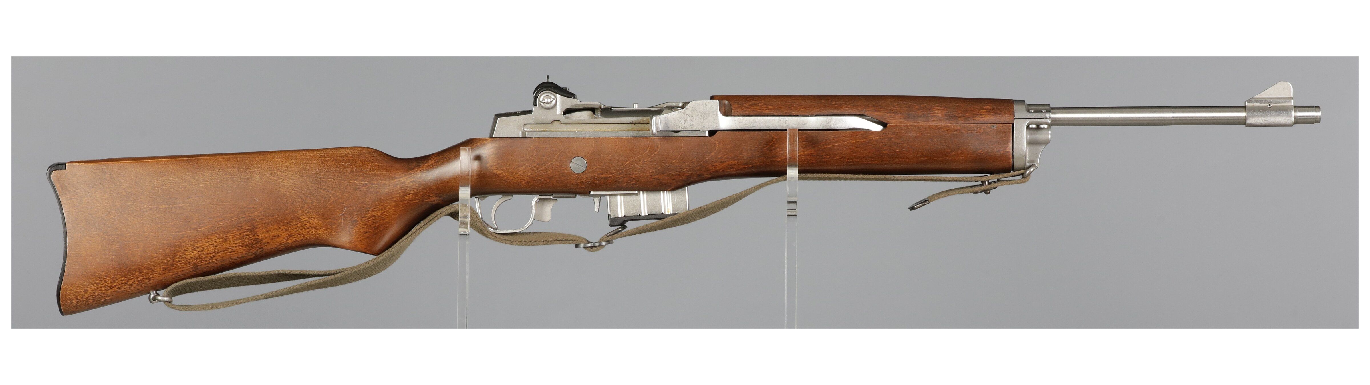 Ruger Mini-14 Semi-Automatic Rifle | Rock Island Auction