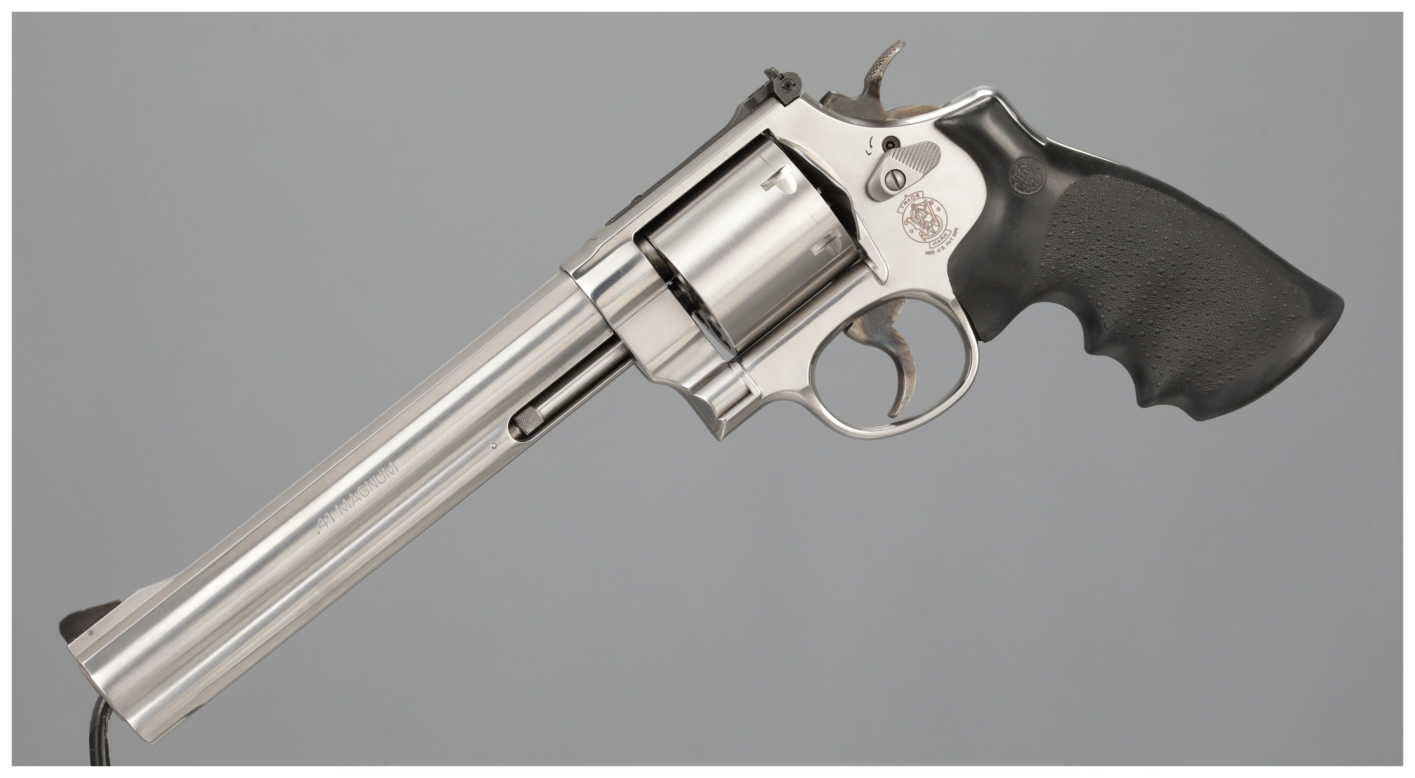 Smith & Wesson Model 657-5 Double Action Revolver | Rock Island Auction
