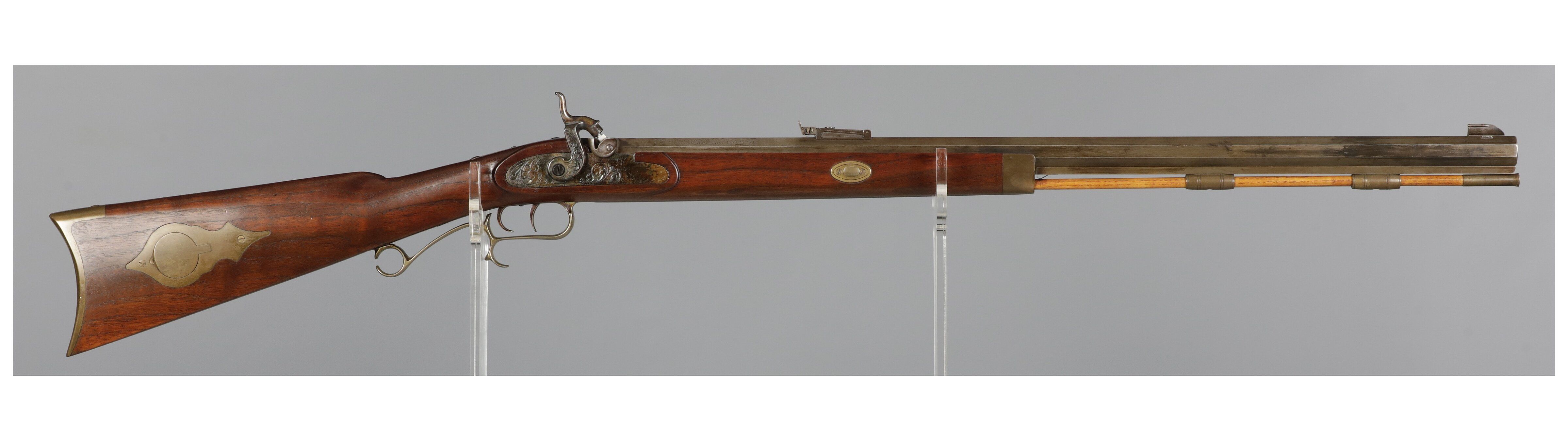 Thompson Center Arms Hawken Percussion Rifle | Rock Island Auction