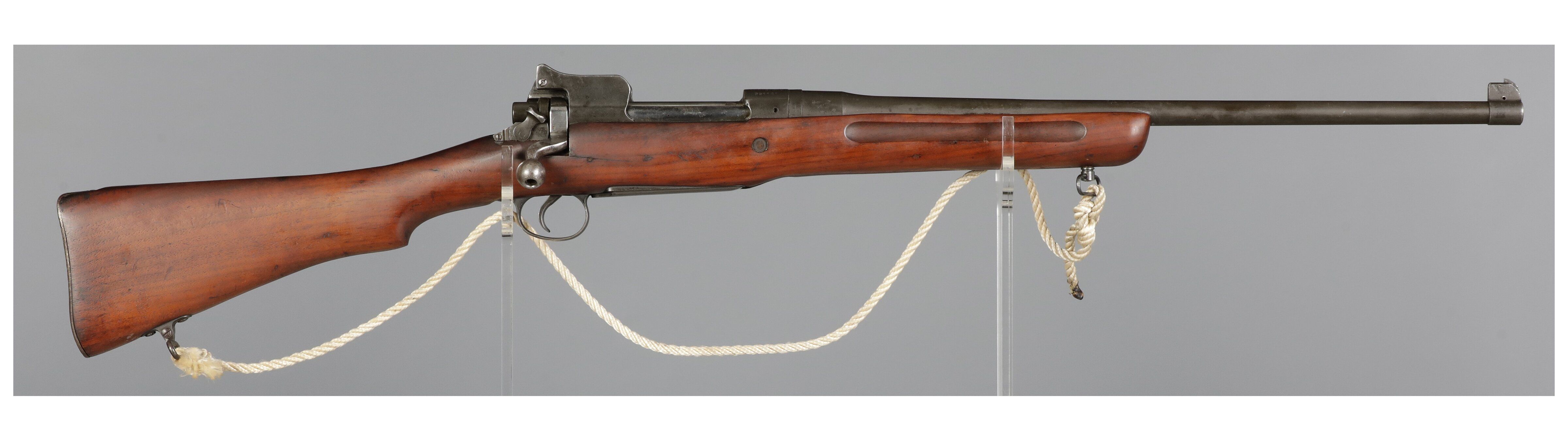 U.S. Eddystone Model 1917 Sporting Rifle | Rock Island Auction