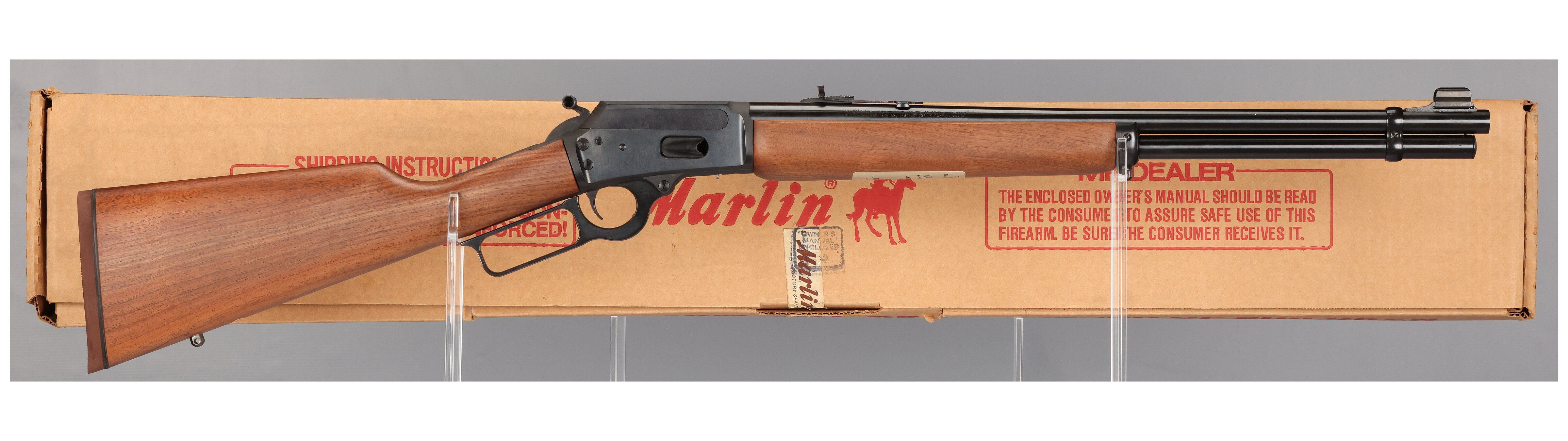 Marlin Model 1894 S Lever Action Rifle with Box | Rock Island Auction