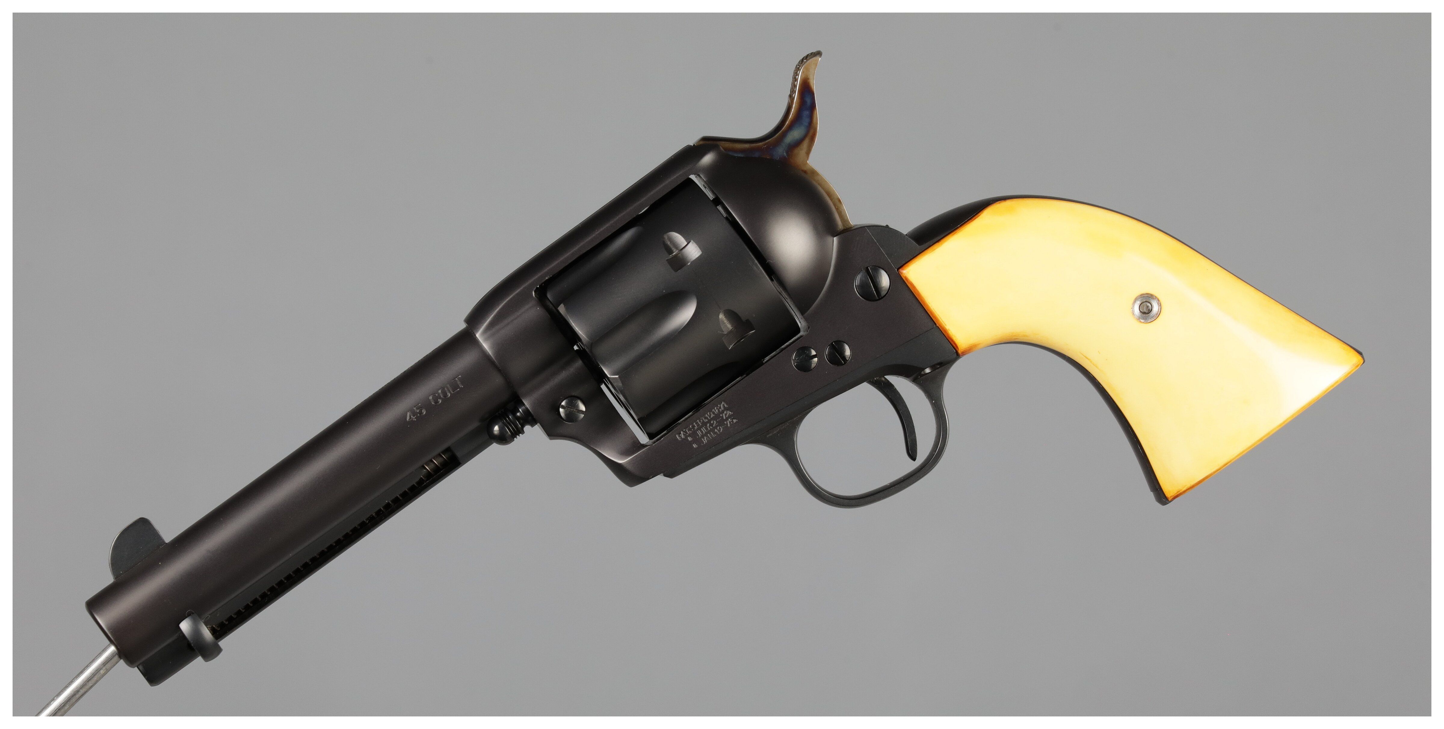 U.S. Fire Arms Mfg. Co. Single Action Army Revolver | Rock Island Auction