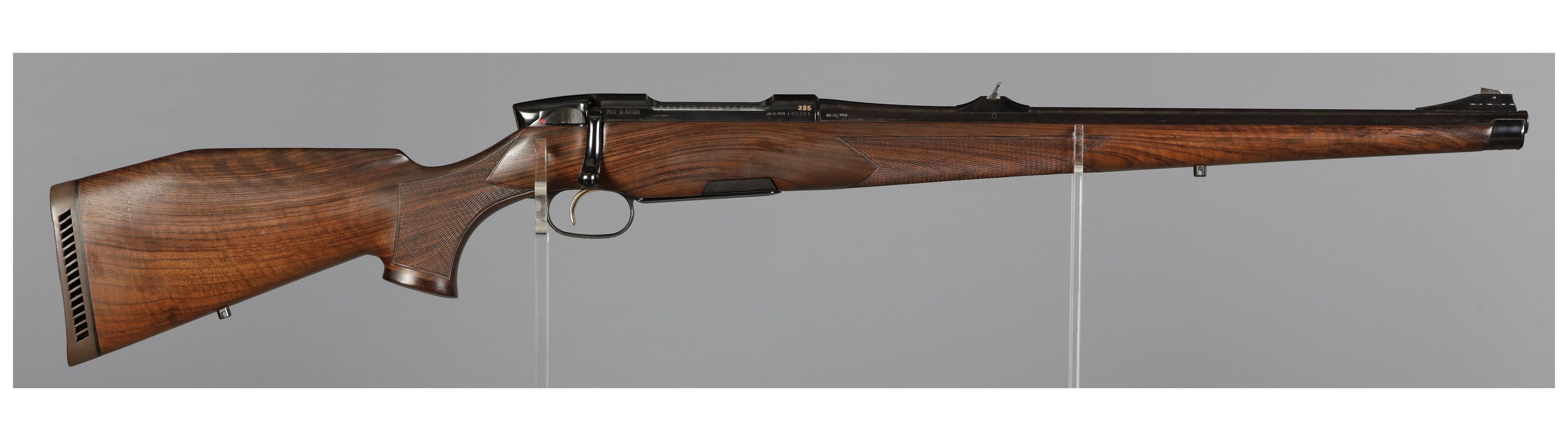 Steyr Mannlicher 1,000 Years City of Steyr Model M Rifle | Rock Island ...