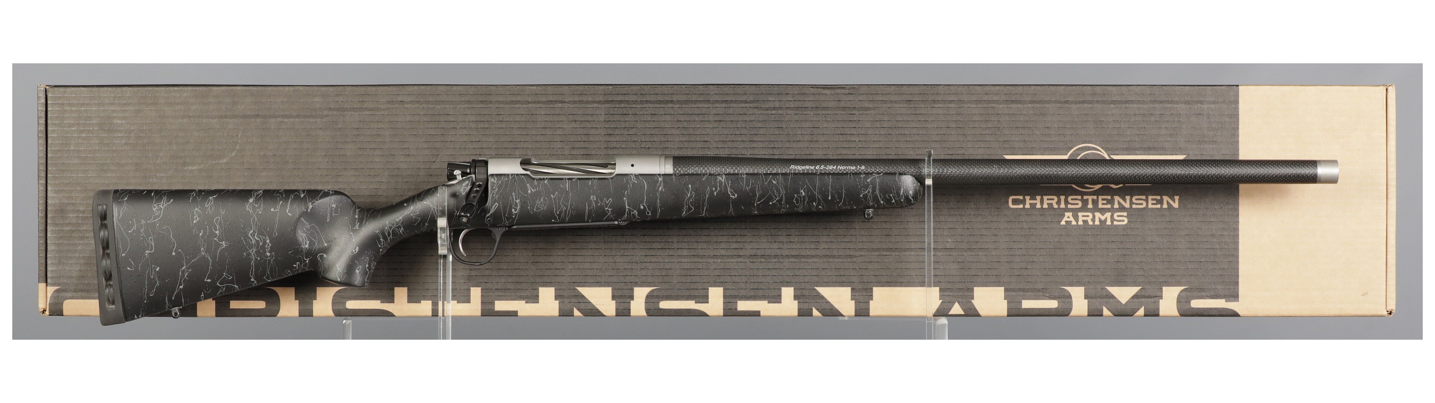 Christensen Arms Model 14 Ridgeline Bolt Action Rifle with Box | Rock ...