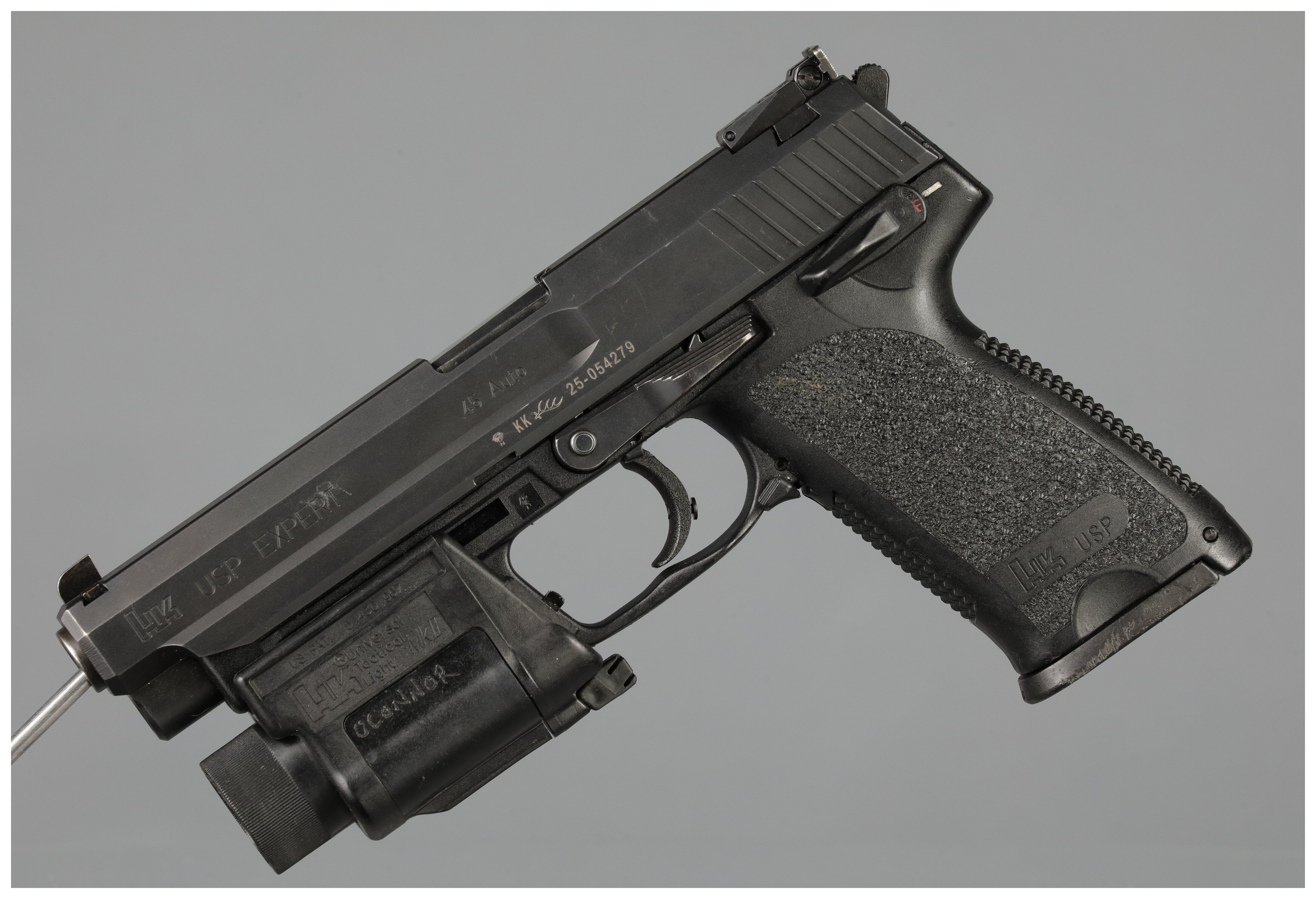 HK USP Expert Semi-Automatic Pistol | Rock Island Auction