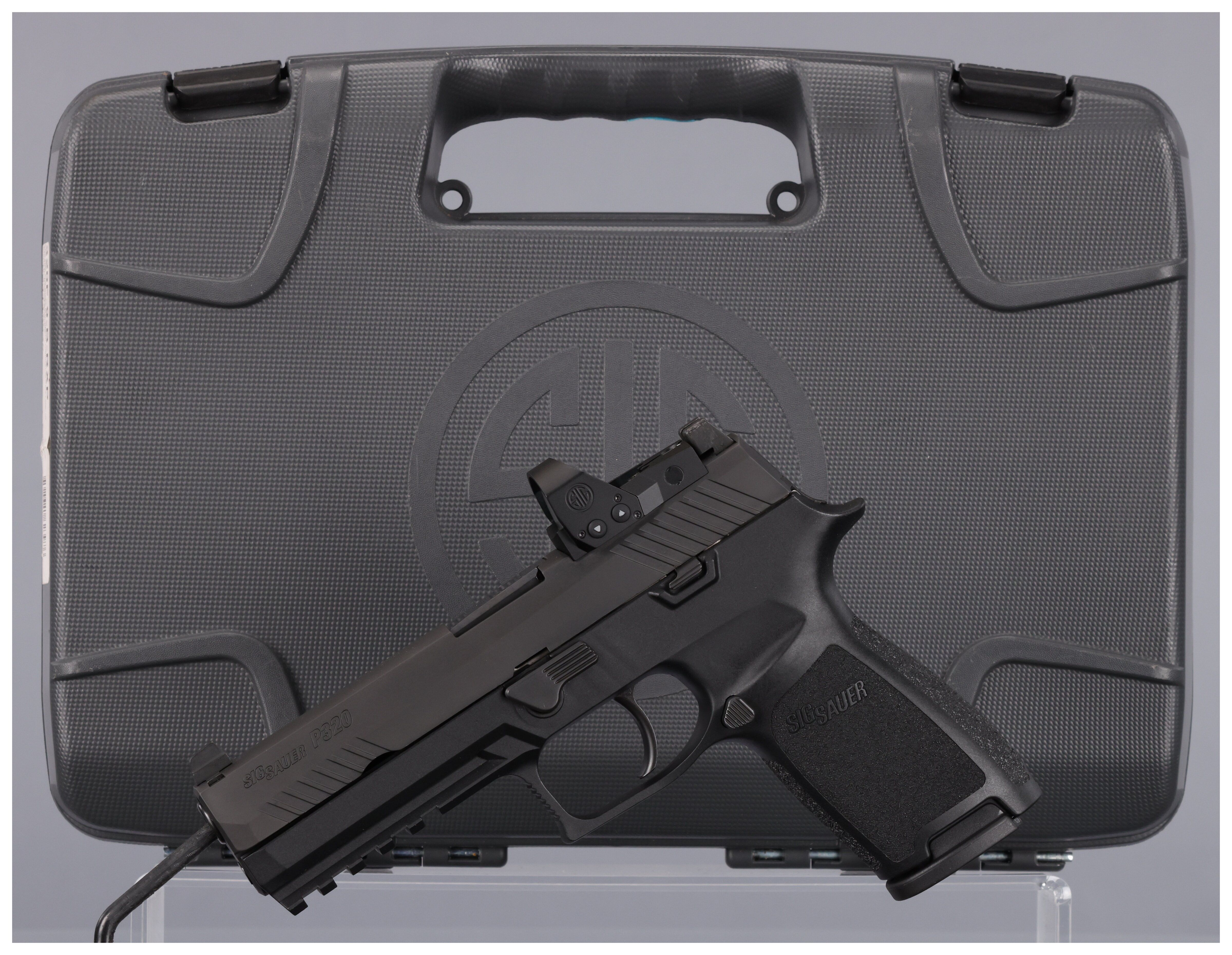 Sig Sauer P320 RXP Semi-Automatic Pistol with Red Dot | Rock Island Auction