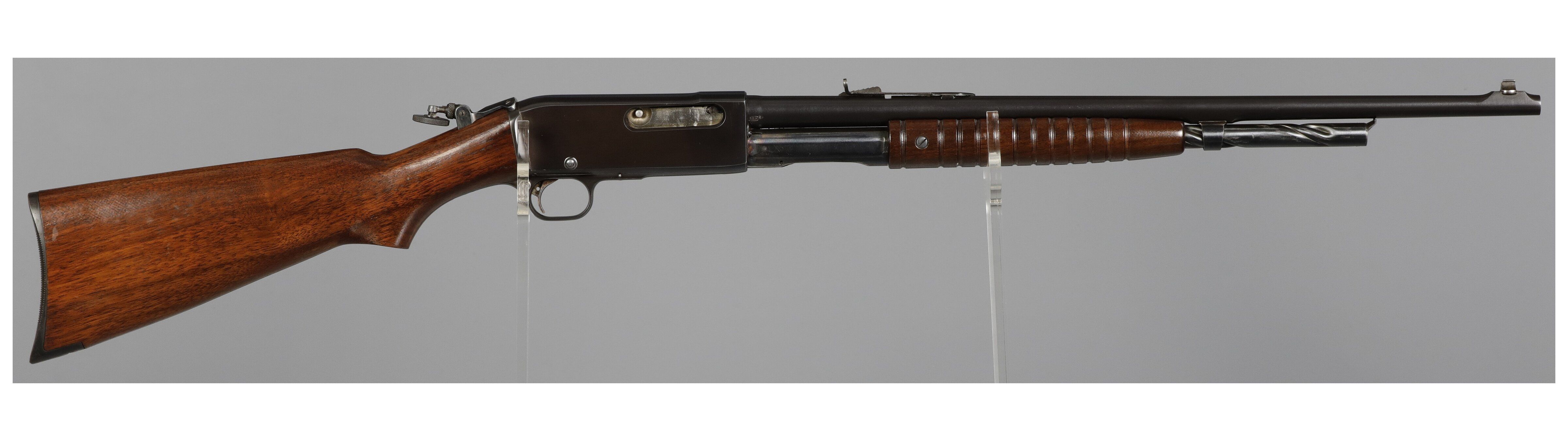 Remington Model 14 Slide Action Rifle | Rock Island Auction