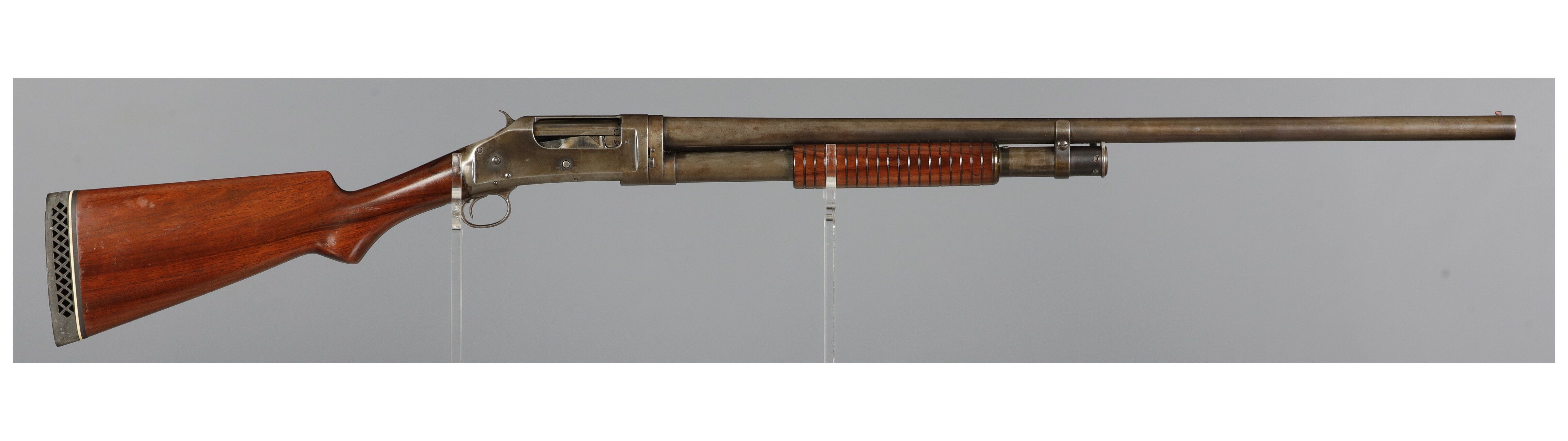Winchester Model 1897 Slide Action Shotgun | Rock Island Auction