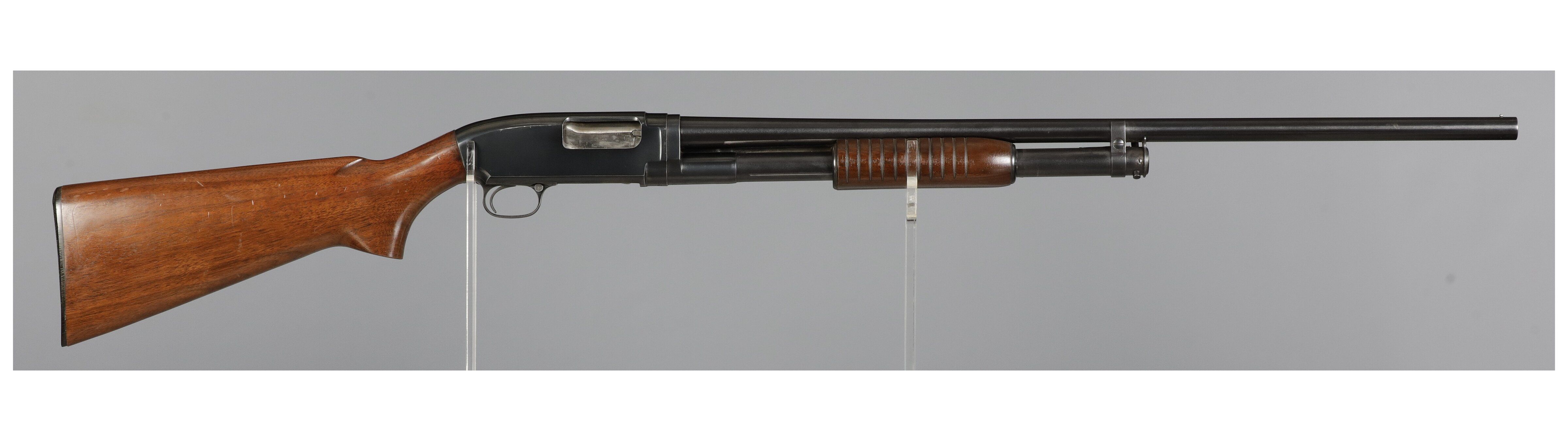 Winchester Model 12 Takedown Slide Action 16 Gauge Shotgun | Rock ...