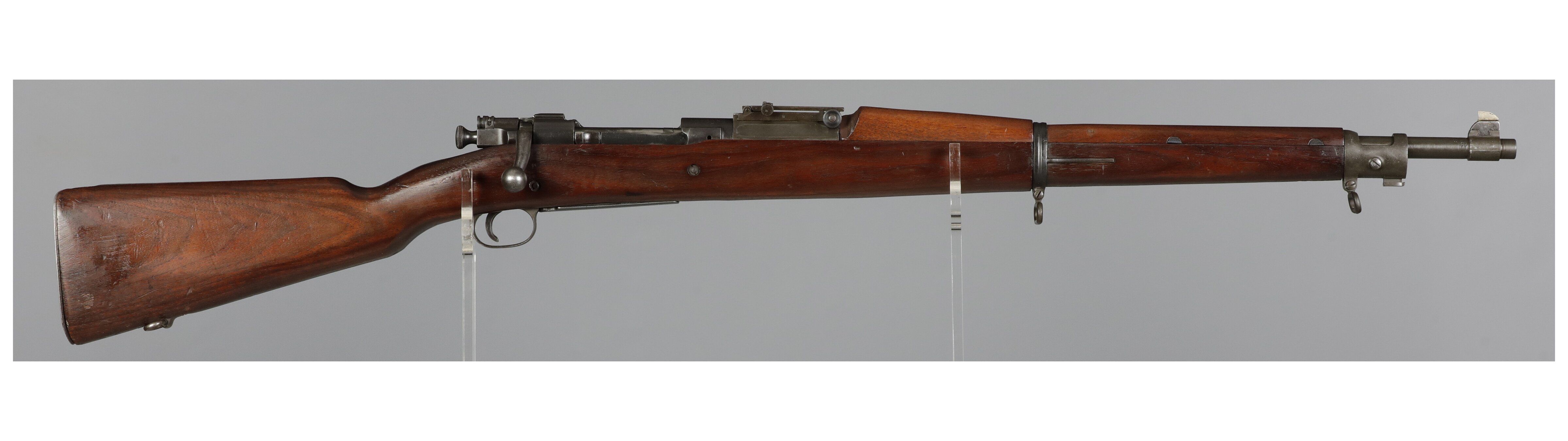 U.S. Springfield Armory Model 1903 Mark I Bolt Action Rifle | Rock ...