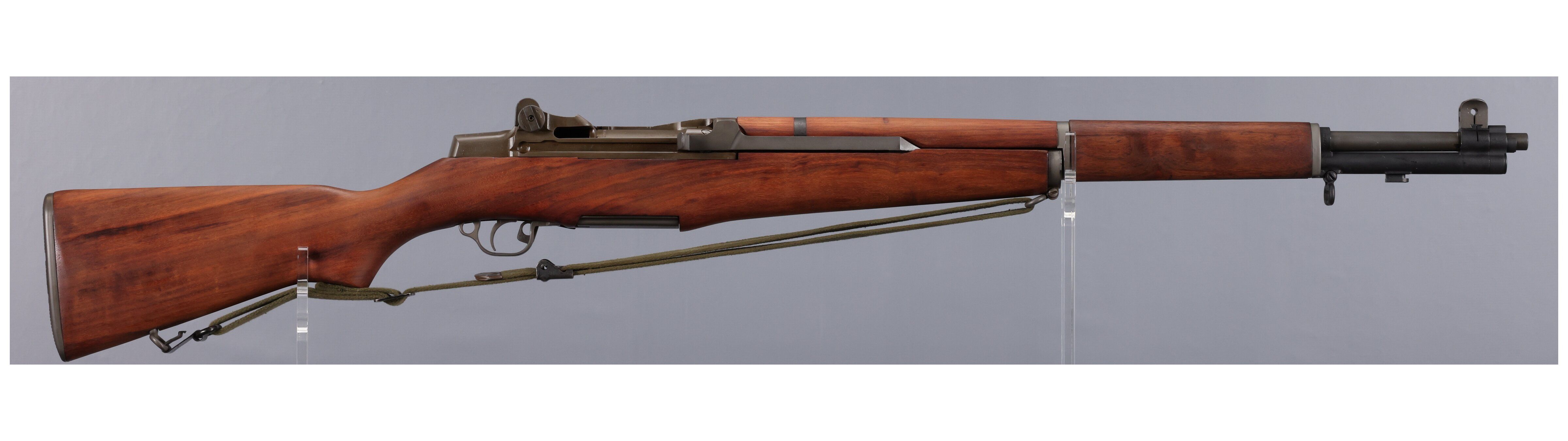 U.S. Winchester M1 Garand Semi-Automatic Rifle | Rock Island Auction