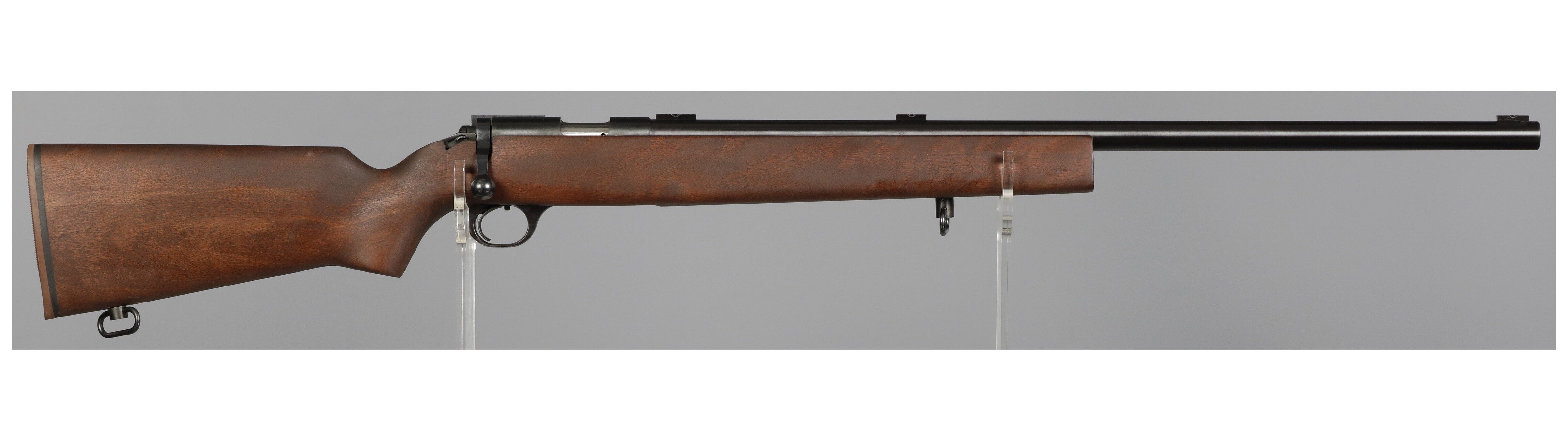 U.S. Marked Harrington & Richardson M12 Single Shot Rifle | Rock Island ...