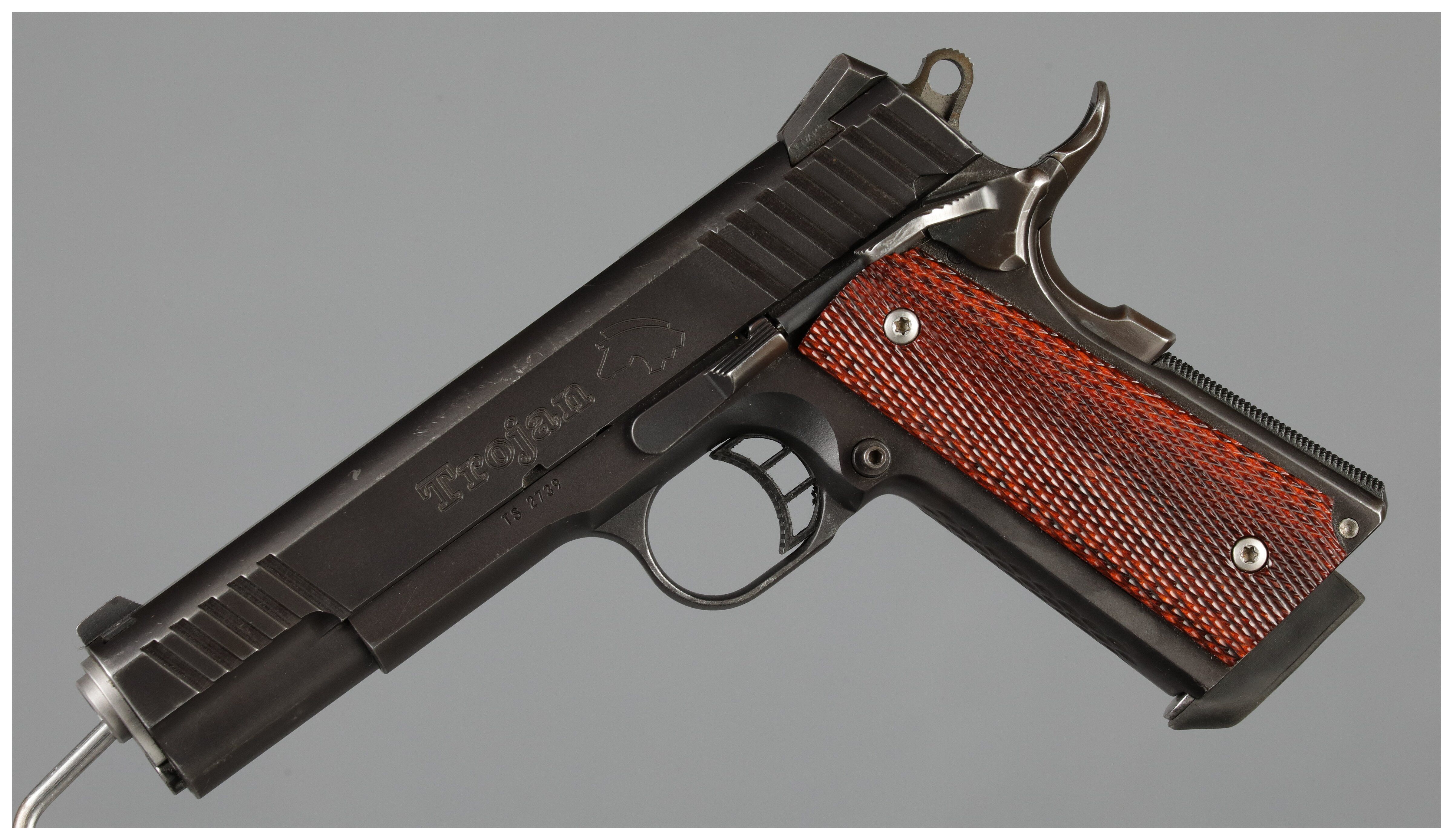 STI International Trojan Semi-Automatic Pistol | Rock Island Auction