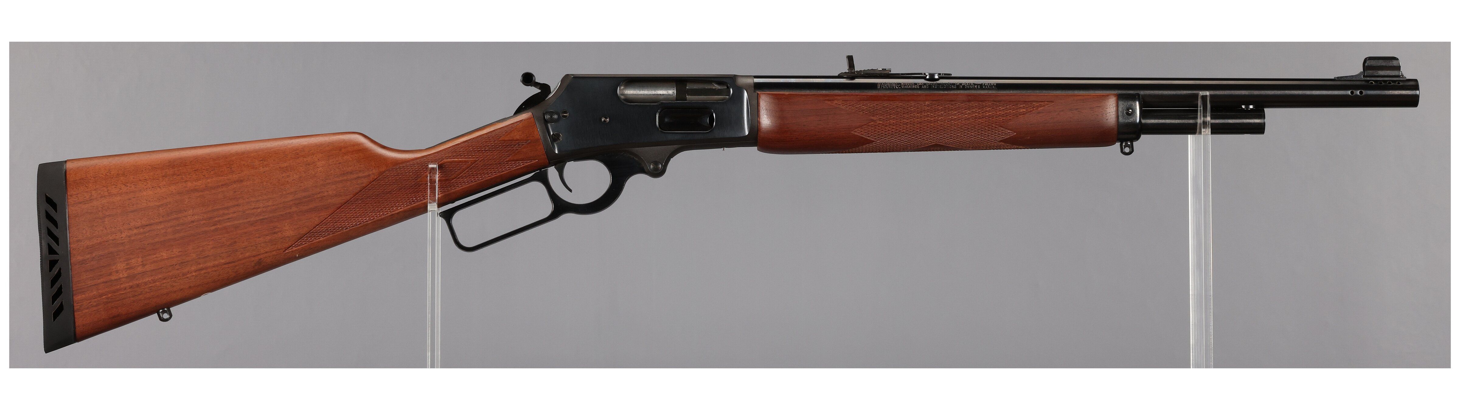 Marlin Firearms Co. Model 1895G Lever Action Rifle | Rock Island Auction