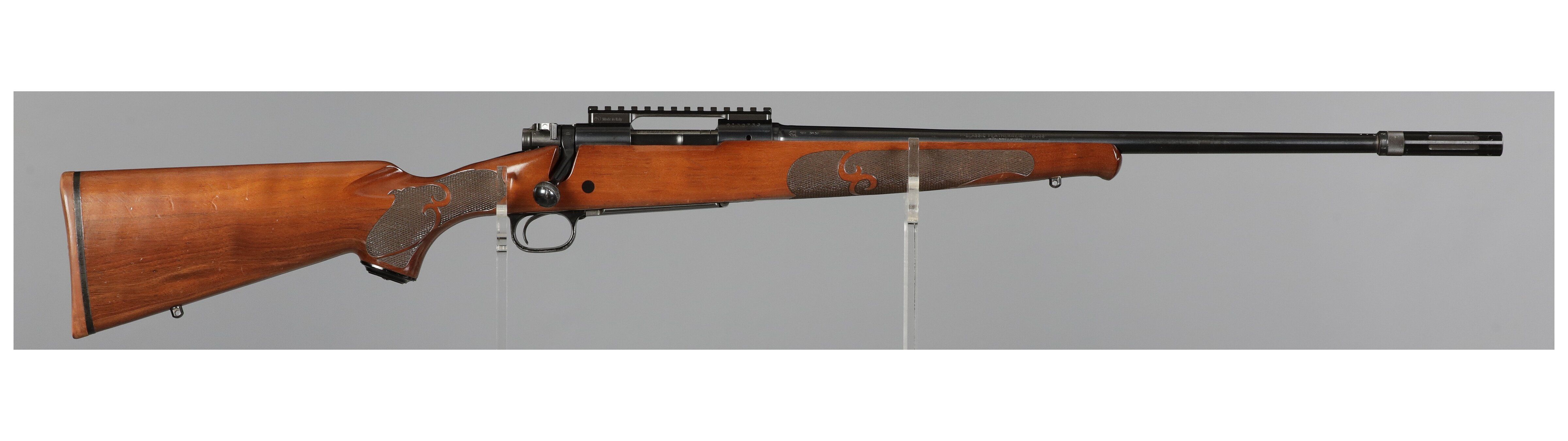 Winchester Model 70 SA Classic Featherweight Boss Rifle | Rock Island ...
