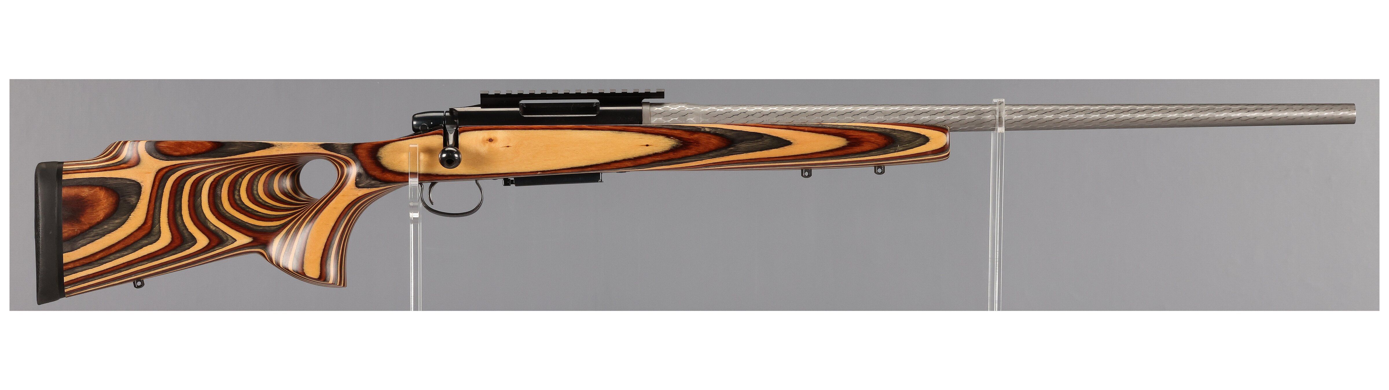 Custom Remington Model 788 Bolt Action Rifle | Rock Island Auction