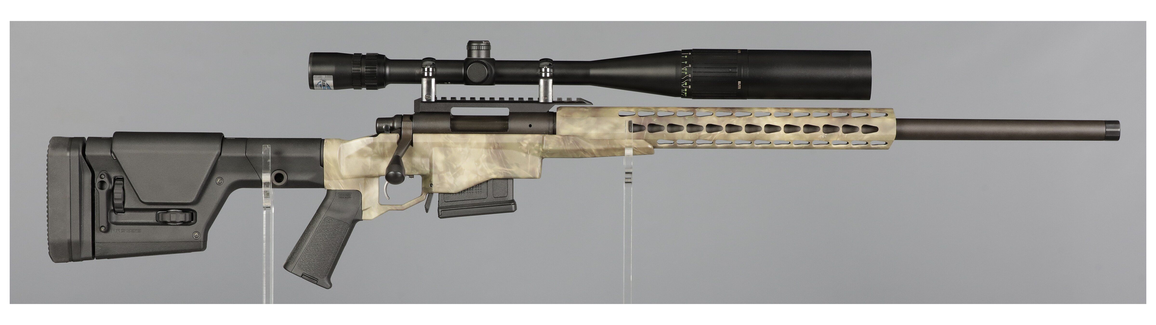 Remington Model 700 5R Precision Chassis Rifle in 6.5 Creedmoor | Rock ...