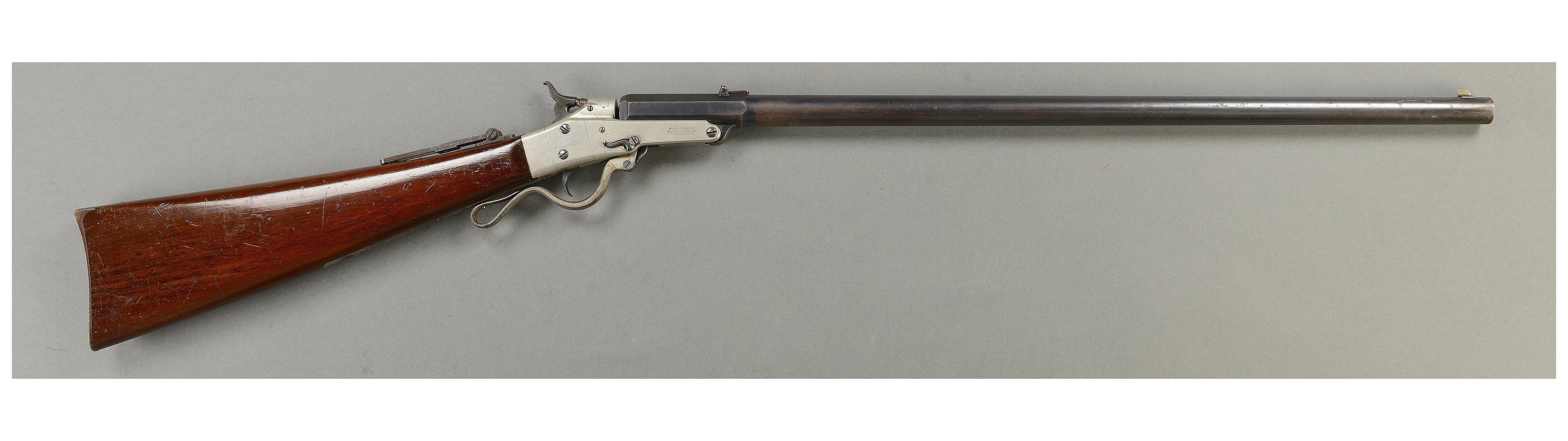 Massachusetts Arms Co. Maynard Model 1873 Sporting Rifle | Rock Island Auction