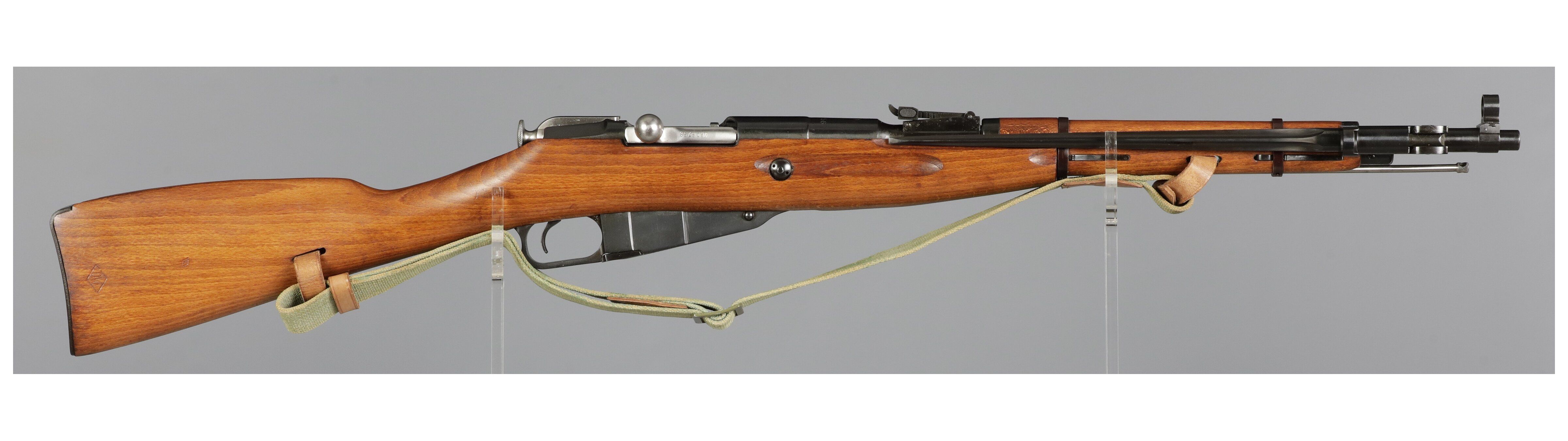 Polish Radom M44 Bolt Action Carbine with Bayonet | Rock Island Auction