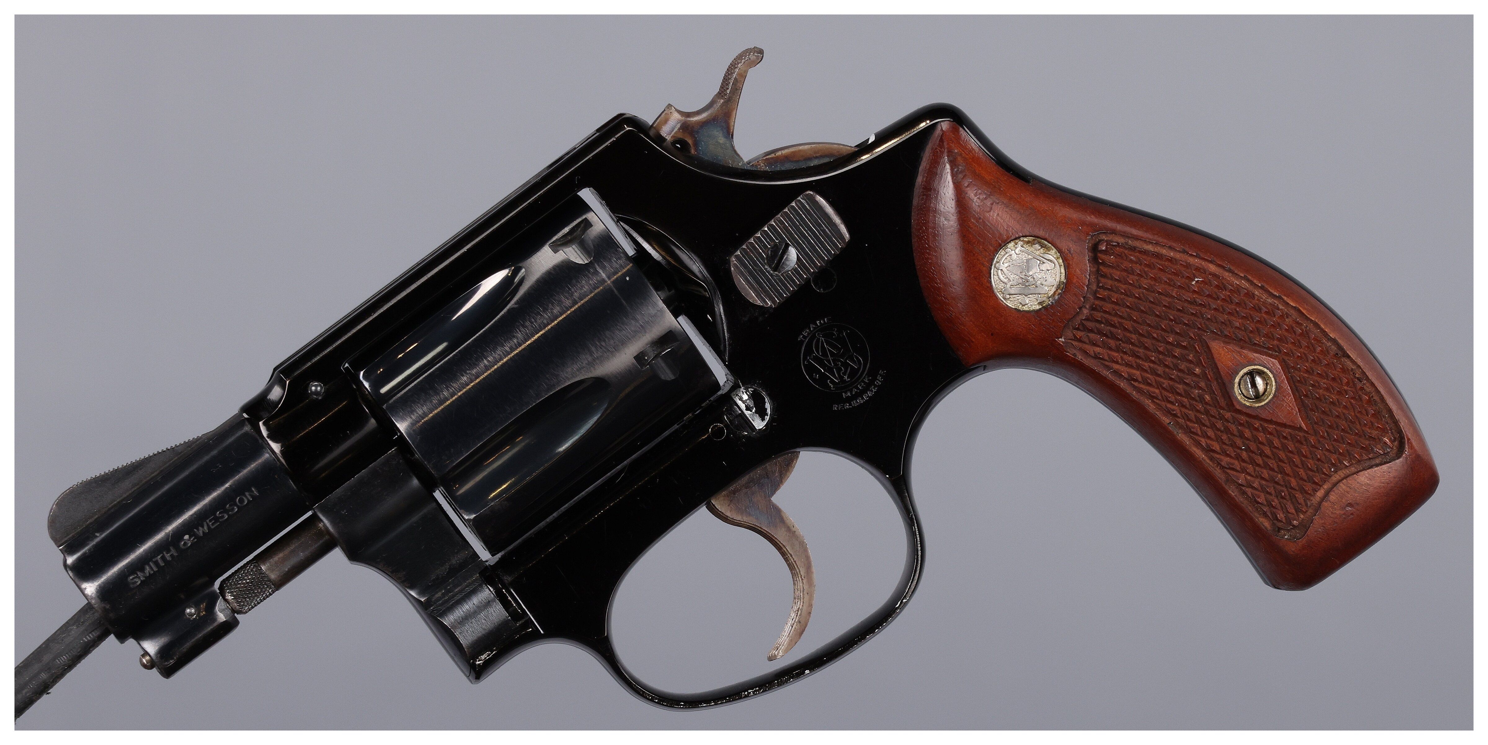 Smith & Wesson Chief's Special Airweight Pre-Model 37 Revolver | Rock ...