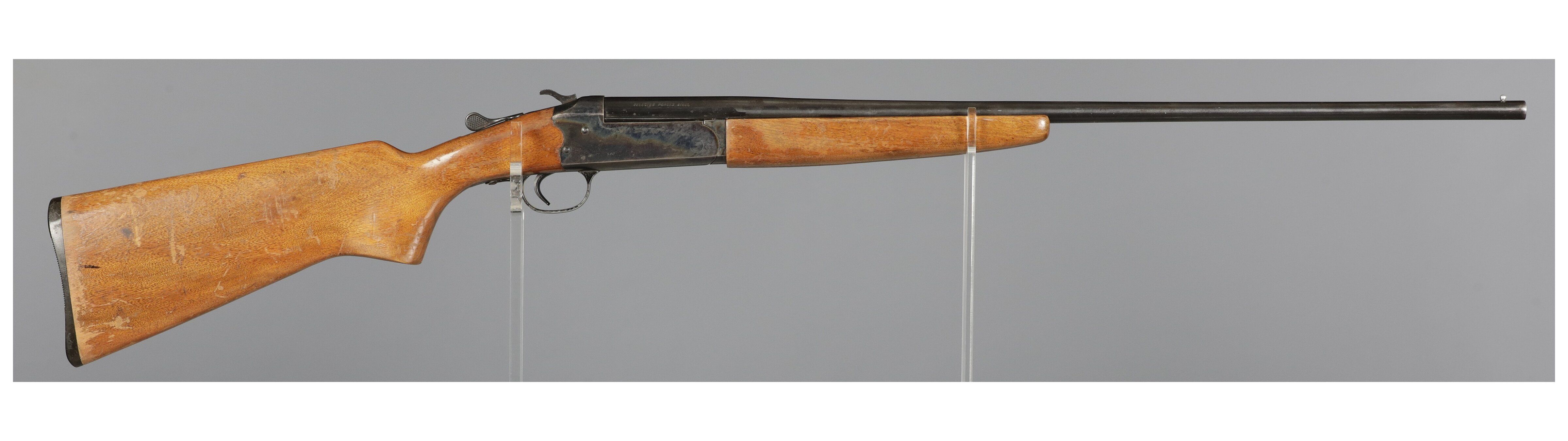 Savage/Stevens Model 94C .410 Bore Single Barrel Shotgun | Rock Island ...