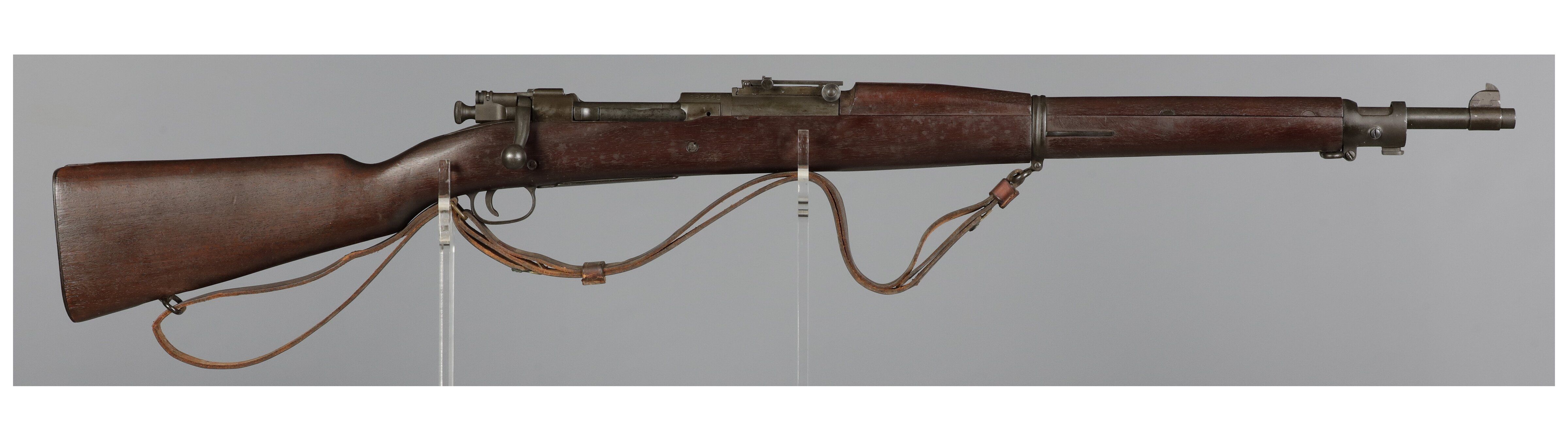 U.S. Rock Island Arsenal Model 1903 Bolt Action Rifle | Rock Island Auction