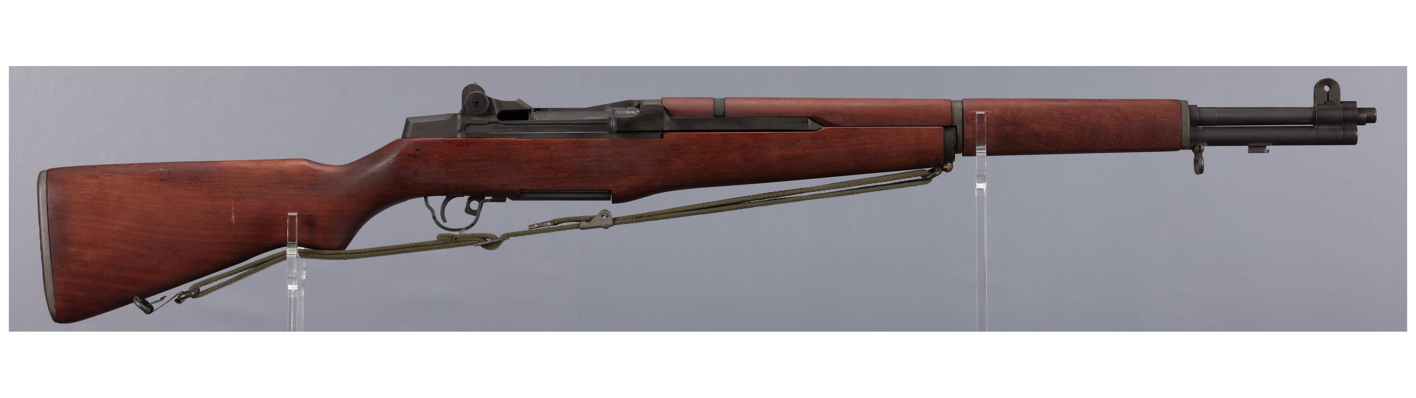U.S. Springfield Armory M1 Garand Semi-Automatic Rifle | Rock Island ...