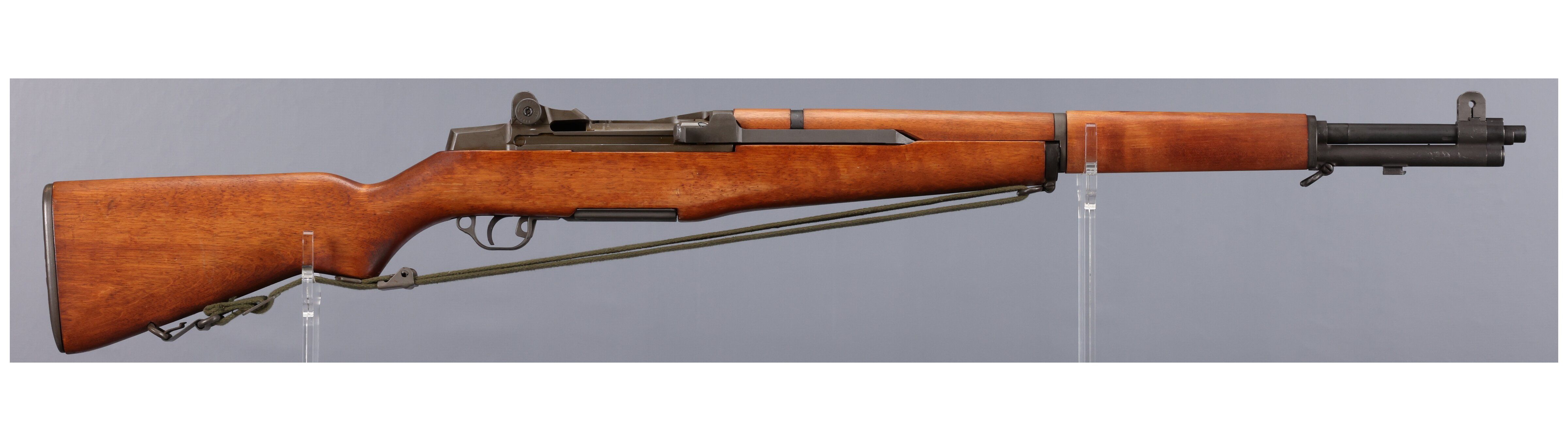 U.S. Springfield M1 Garand Semi-Automatic Rifle | Rock Island Auction