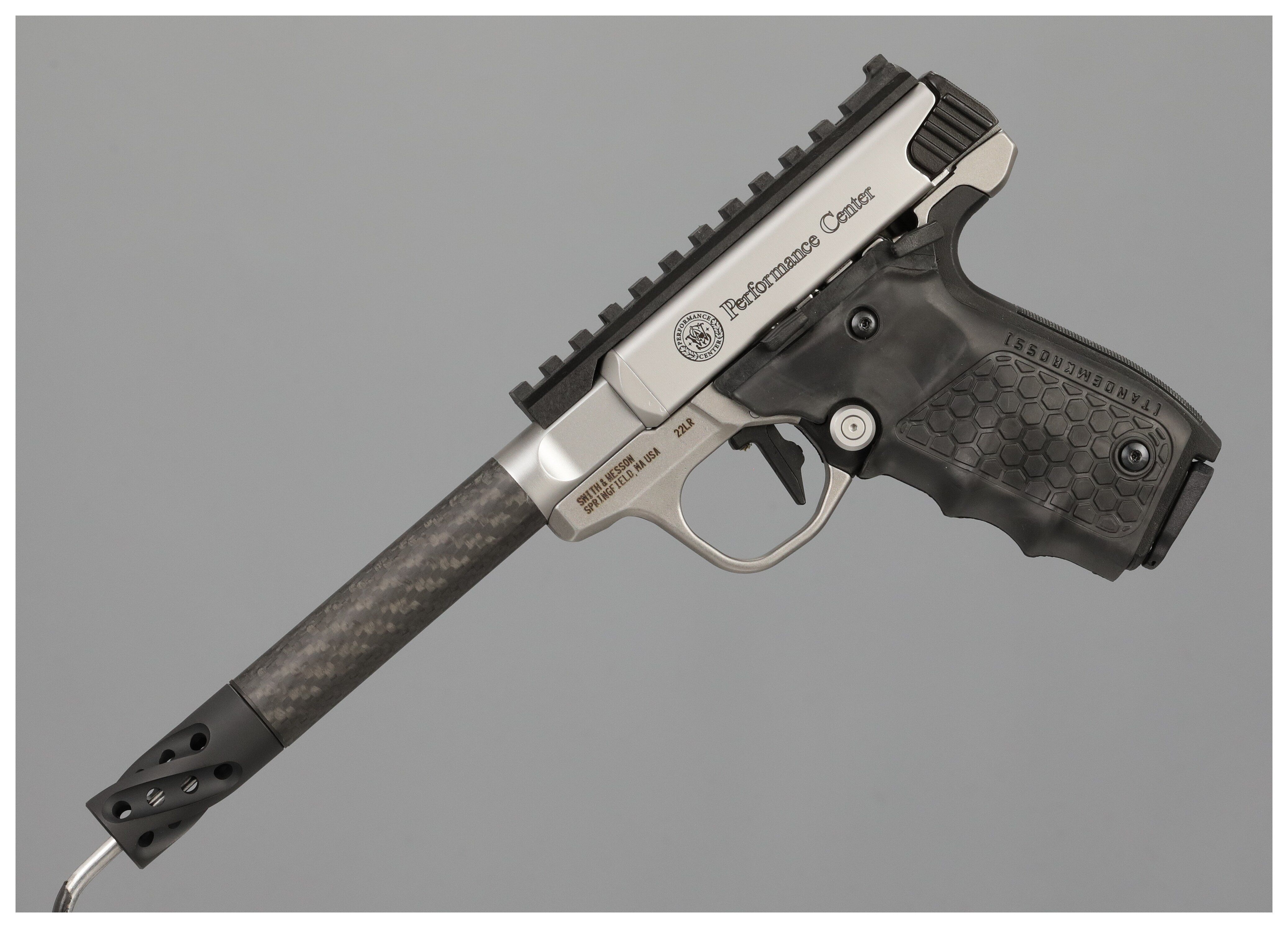 Smith & Wesson Performance Center SW22 Victory Pistol | Rock Island Auction