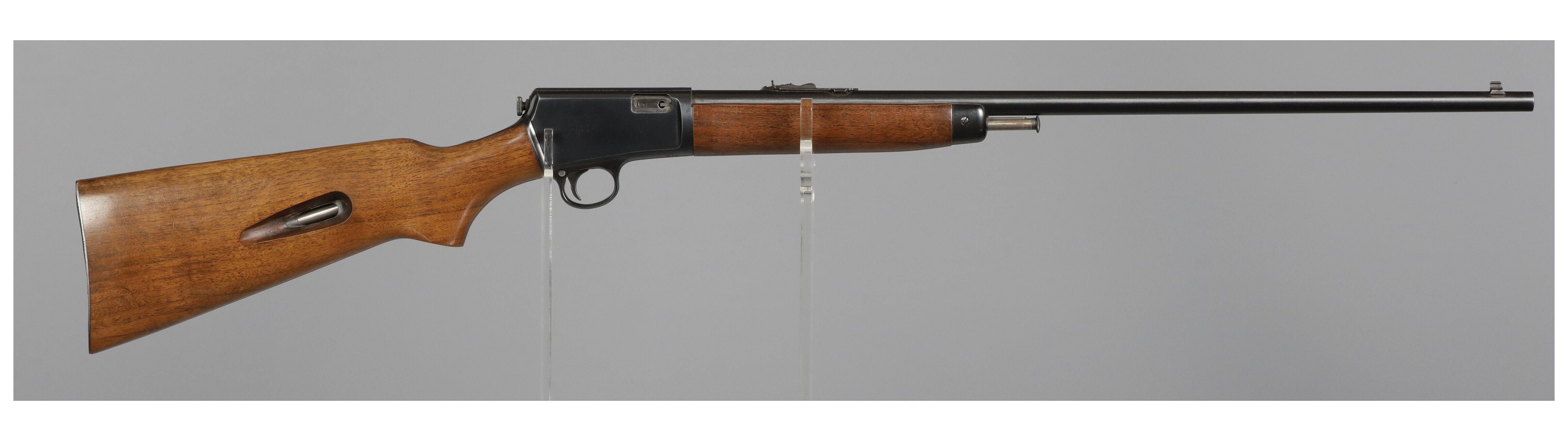 Winchester Model 63 Semi-Automatic Rifle | Rock Island Auction