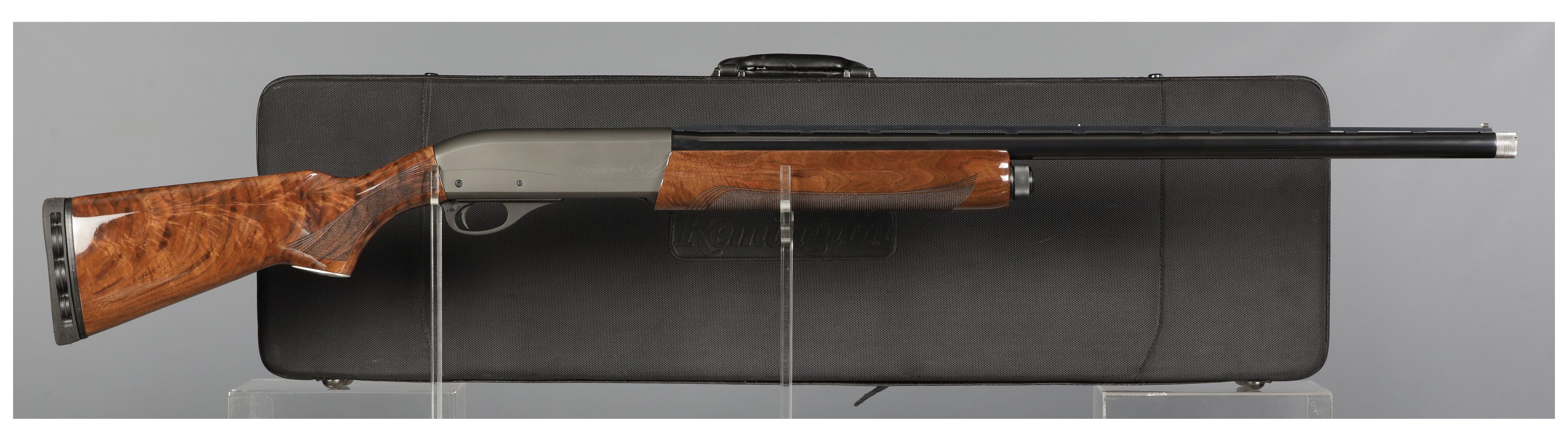 Remington Model 1100 G3 Left Handed Semi-Automatic Shotgun | Rock ...
