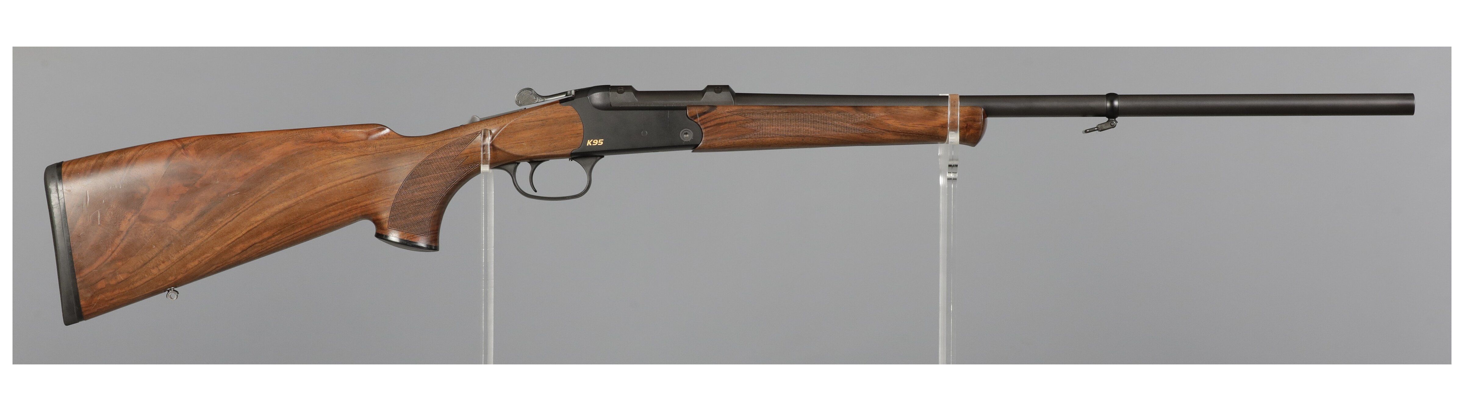 Blaser Model K95 Single Shot Rifle in .22 Hornet | Rock Island Auction