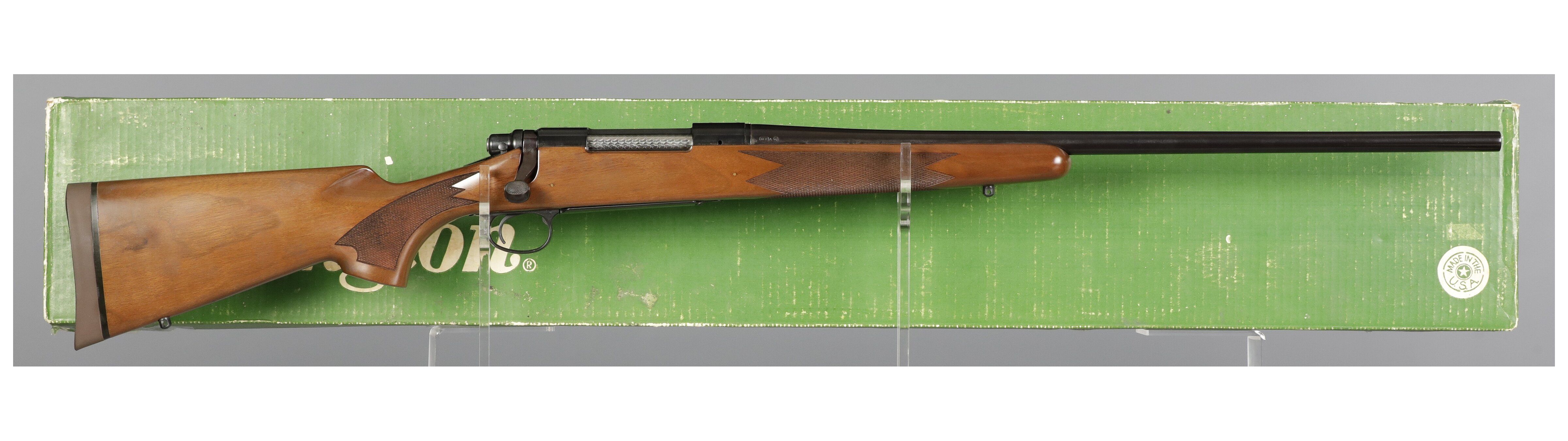 Remington Model 700 Classic Bolt Action Rifle in .300 WBY Mag. | Rock ...