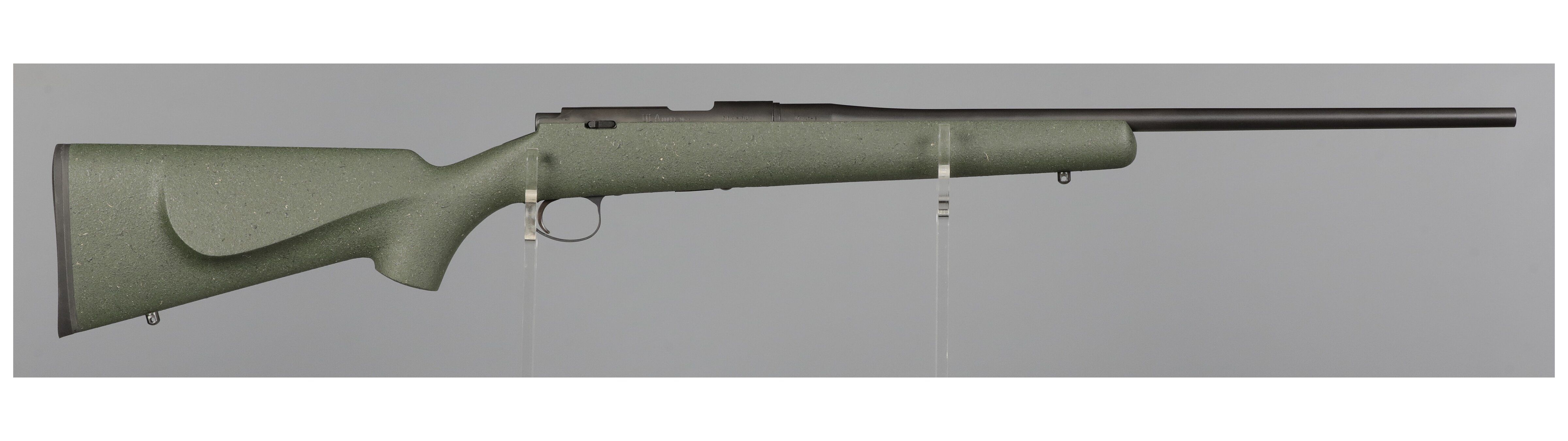 Ultra Light Arms Model 20 Left Handed Bolt Action Rifle | Rock Island ...