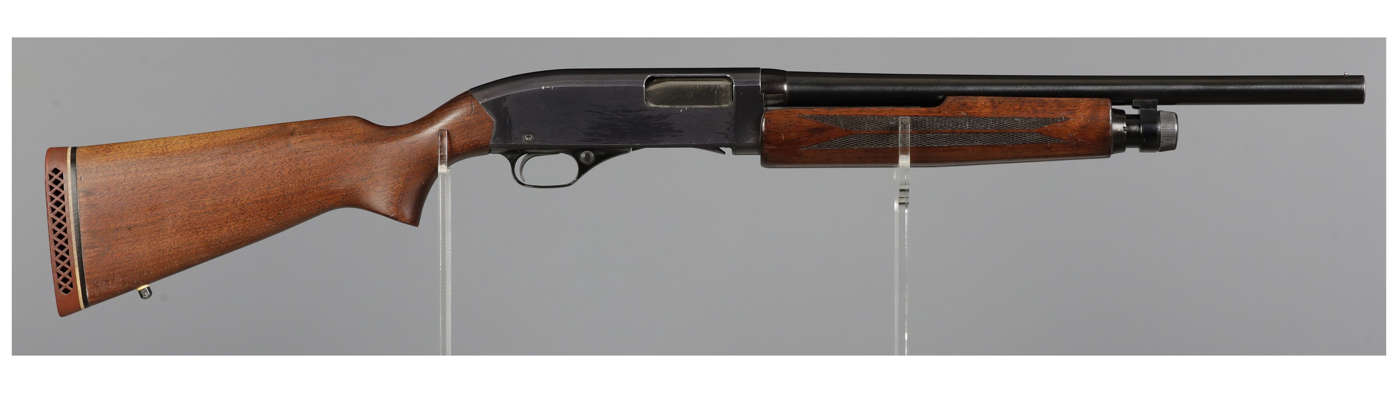 Washington State Patrol Winchester Model 1200 Riot Shotgun | Rock ...
