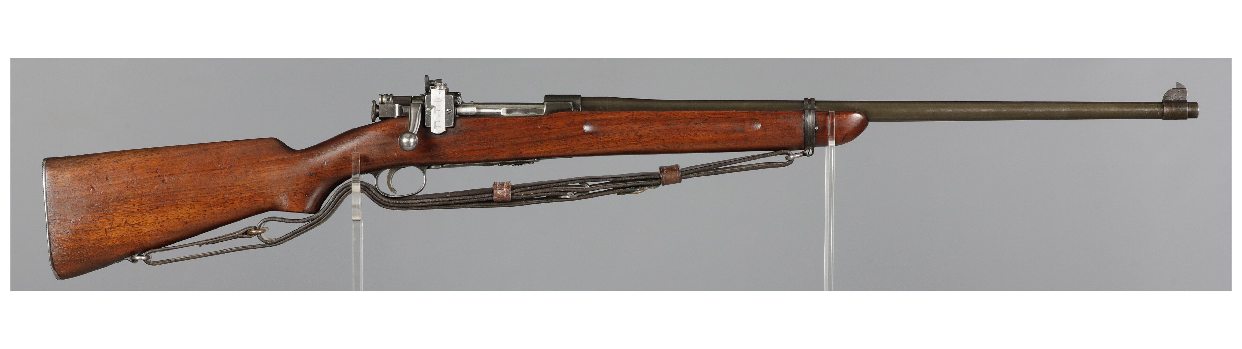 U.S. Springfield Armory M2 Bolt Action Training Rifle | Rock Island Auction