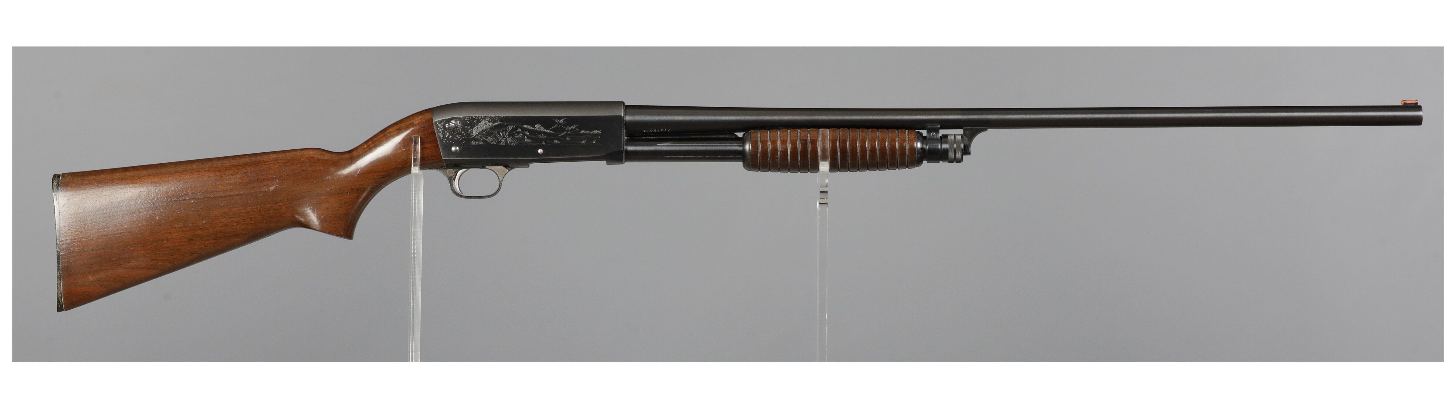 Ithaca 20 Gauge Model 37 Featherlight Slide Action Shotgun | Rock Island Auction