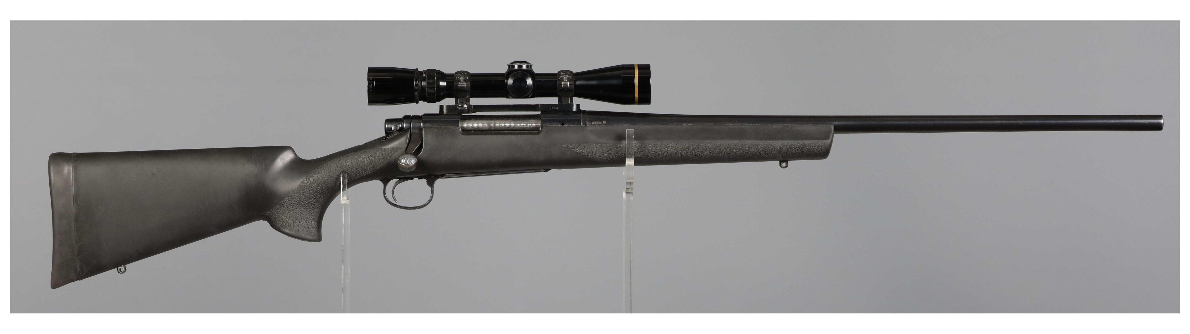 Remington Model 700 Classic Bolt Action Rifle with Scope | Rock Island ...