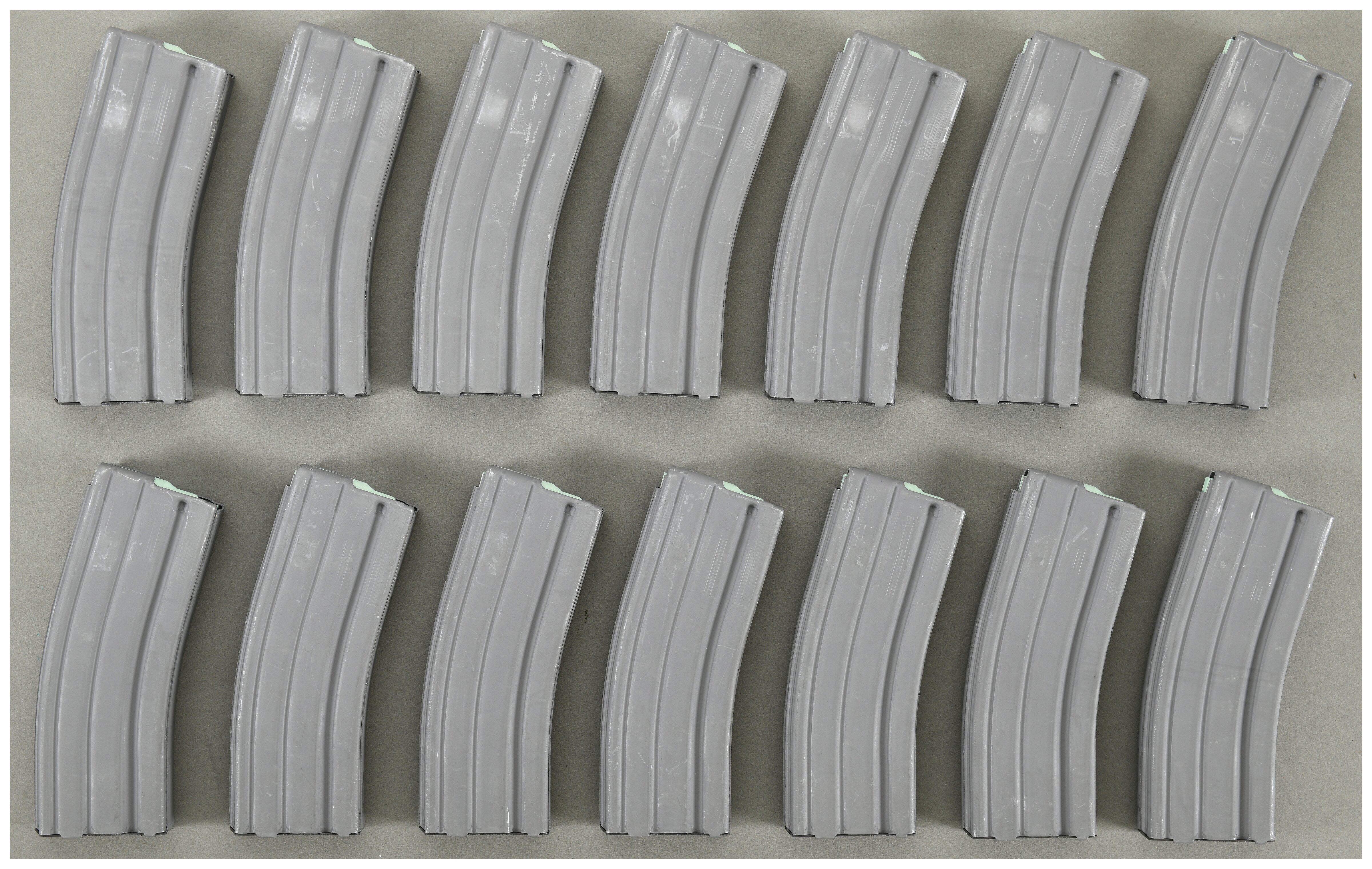 Colt Marked AR-15 Pattern Magazines | Rock Island Auction