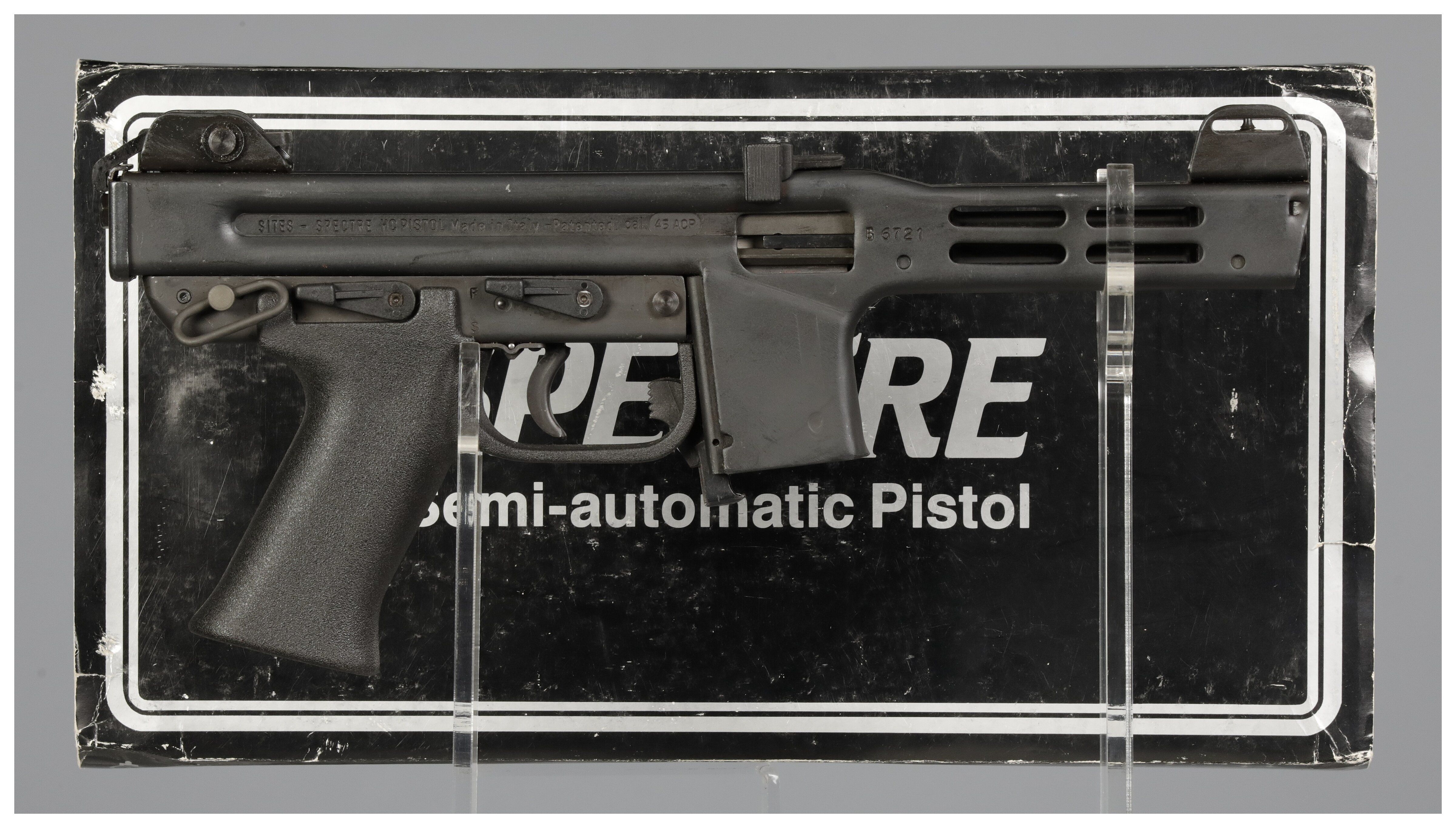Sites/American Arms Inc. Spectre HC Semi-Automatic Pistol | Rock Island ...