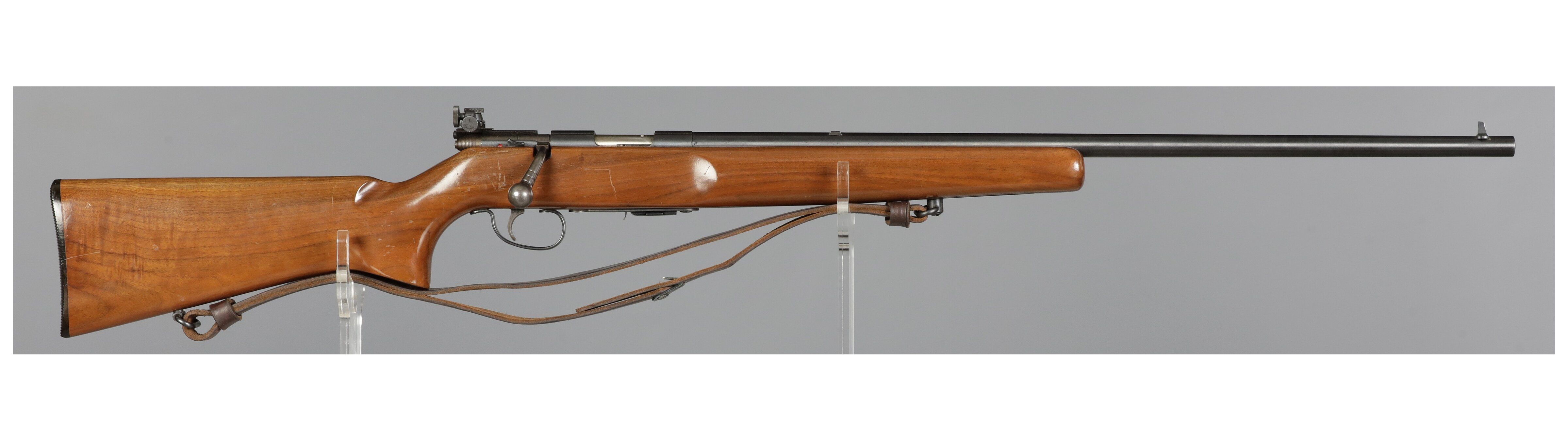Remington Model 521-T Bolt Action Rifle | Rock Island Auction
