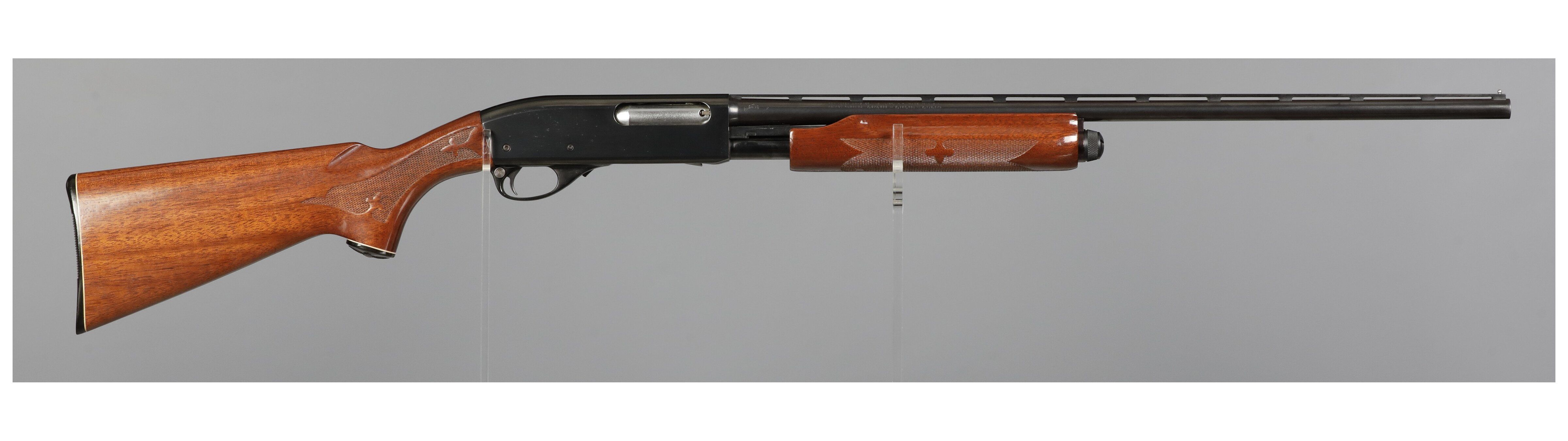 Remington 28 Gauge Model 870LW Wingmaster Slide Action Shotgun | Rock ...