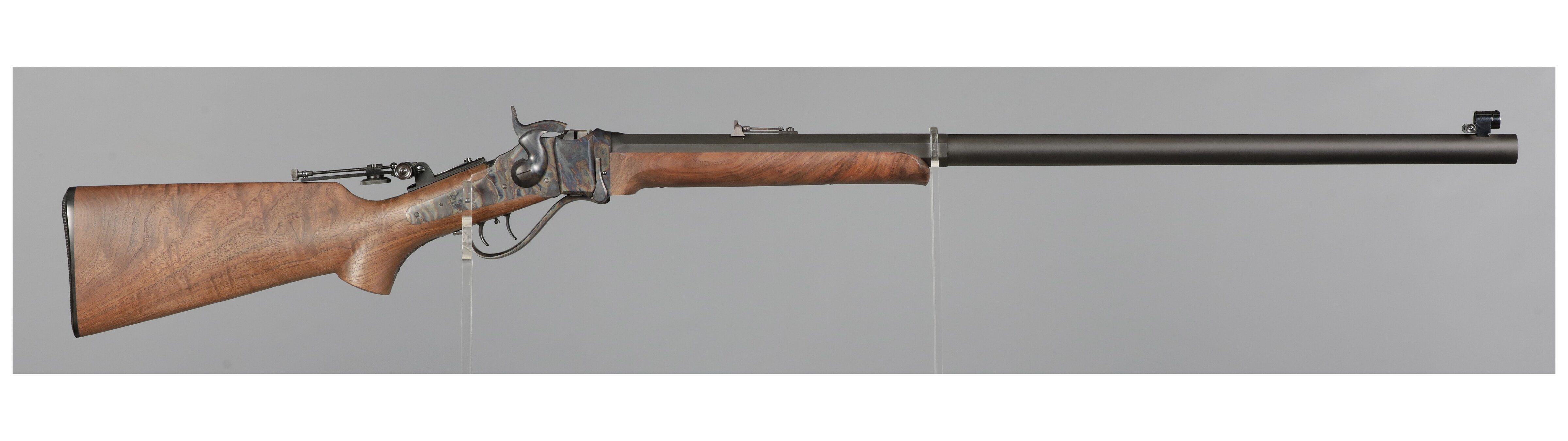 Shiloh Rifle Mfg. Co. Sharps Model 1874 Single Shot Rifle | Rock Island ...
