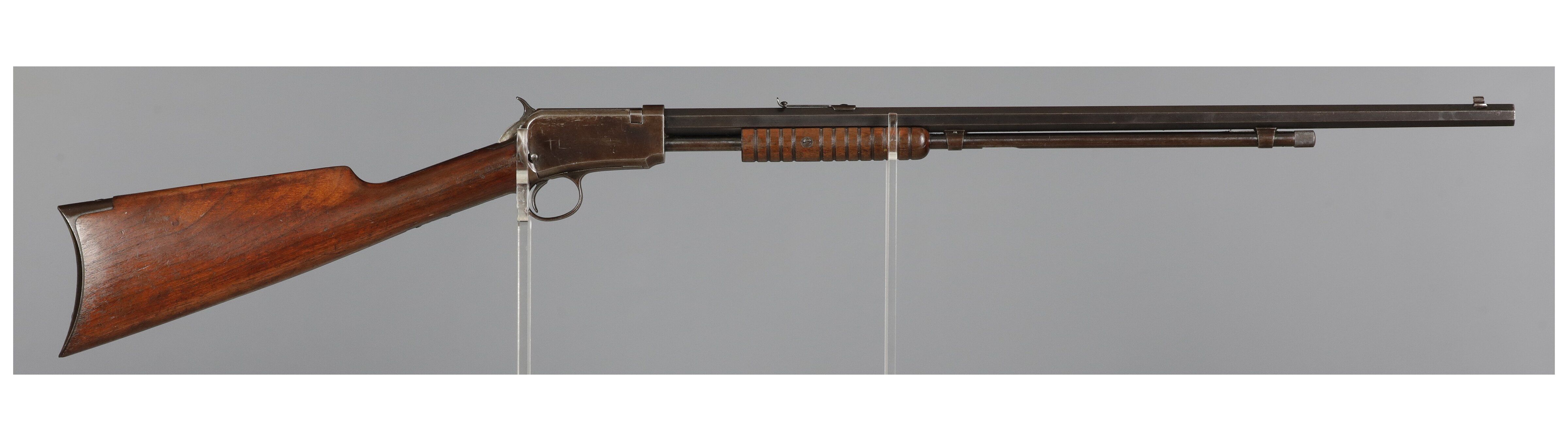 Winchester Model 1890 Slide Action Rifle | Rock Island Auction