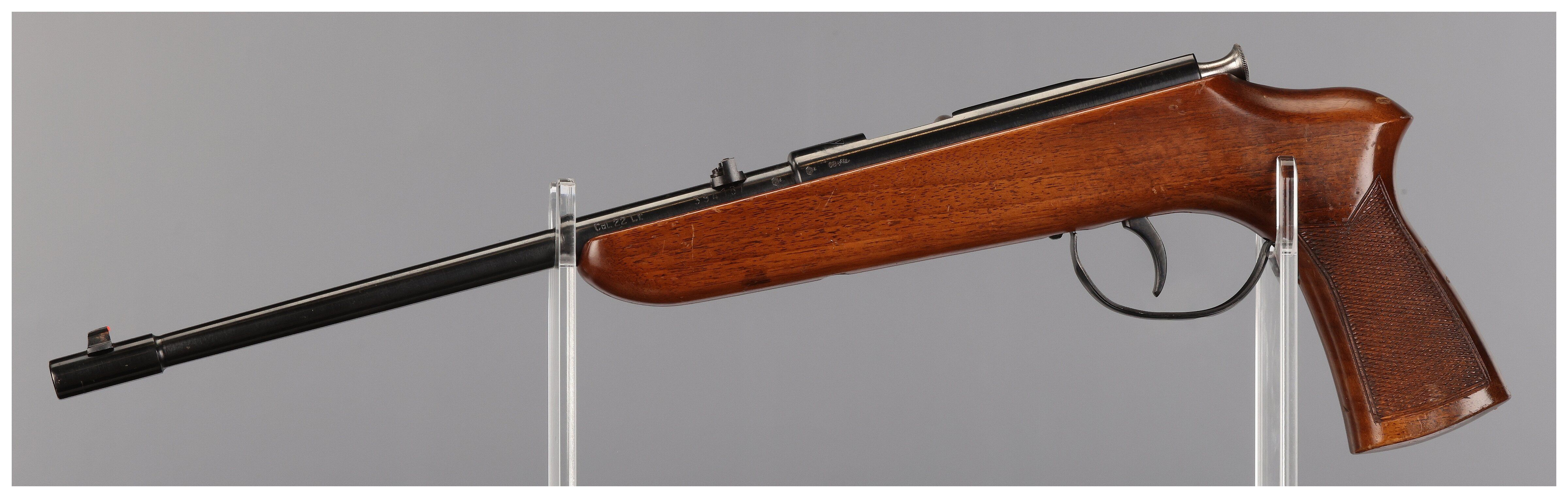 Voere Model 1001 Bolt Action Rimfire Pistol | Rock Island Auction