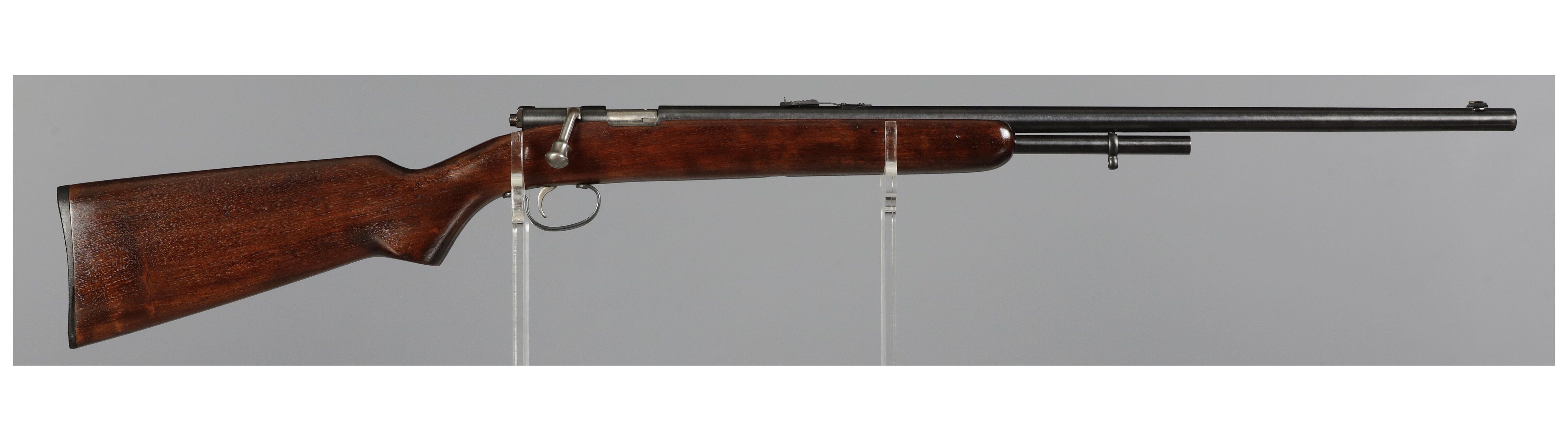 Remington Model 411 Bolt Action Rifle | Rock Island Auction