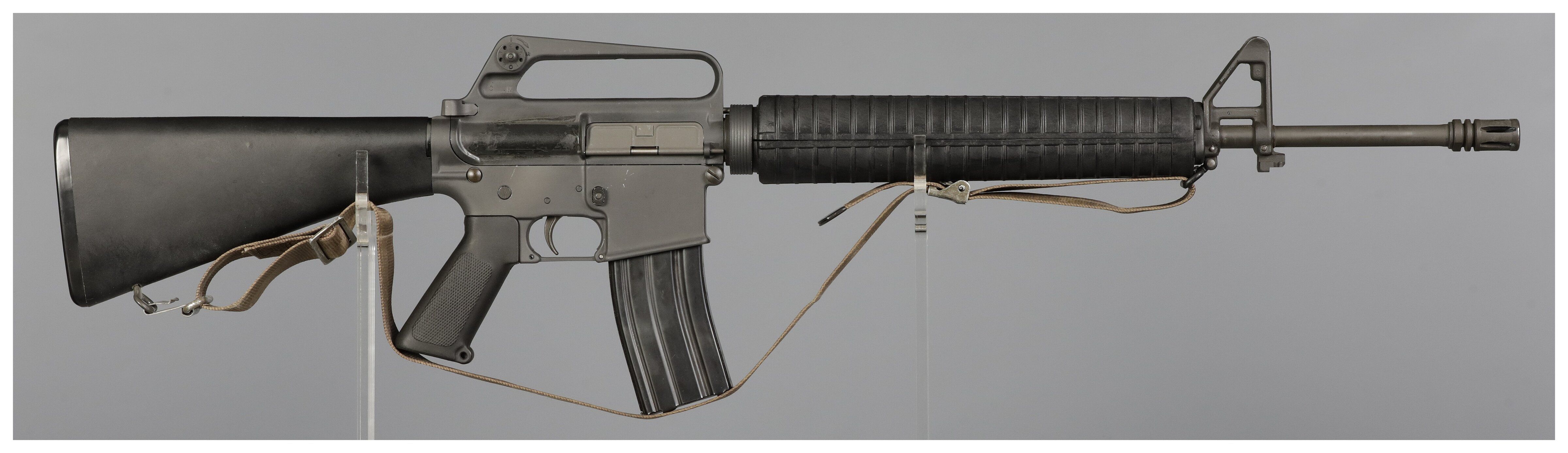 Pre-Ban Colt Model AR-15 SP1 Semi-Automatic Rifle | Rock Island Auction