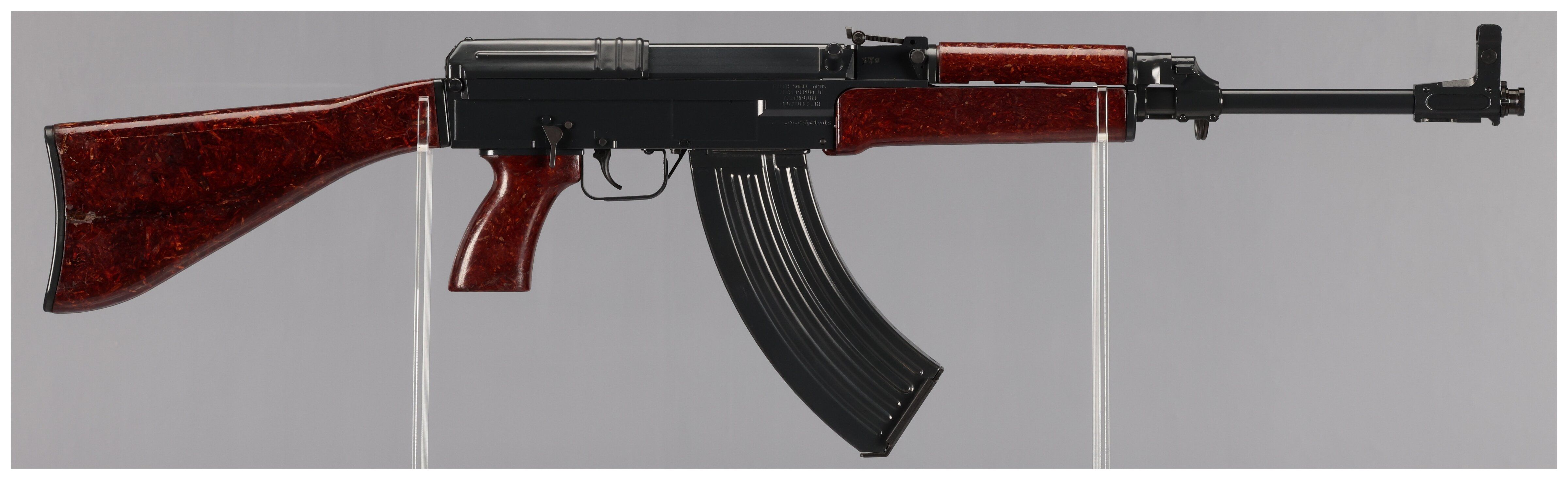 Czech Small Arms VZ.58 Sporter Semi-Automatic Rifle | Rock Island Auction